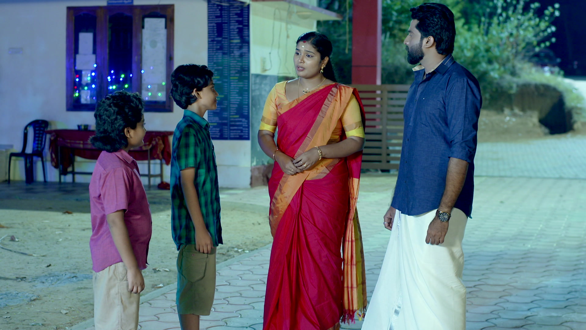 Watch Malikappuram S1 Episode 124 on JioHotstar