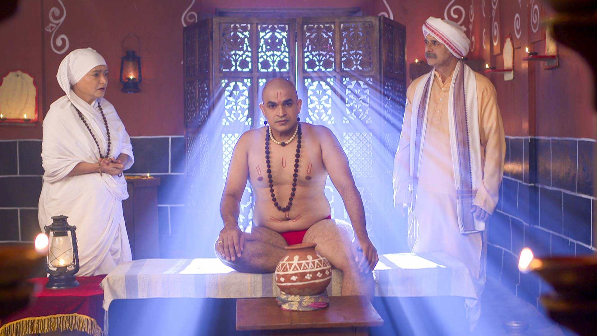 Watch Jai Jai Swami Samarth S1 Episode 1565 on JioHotstar