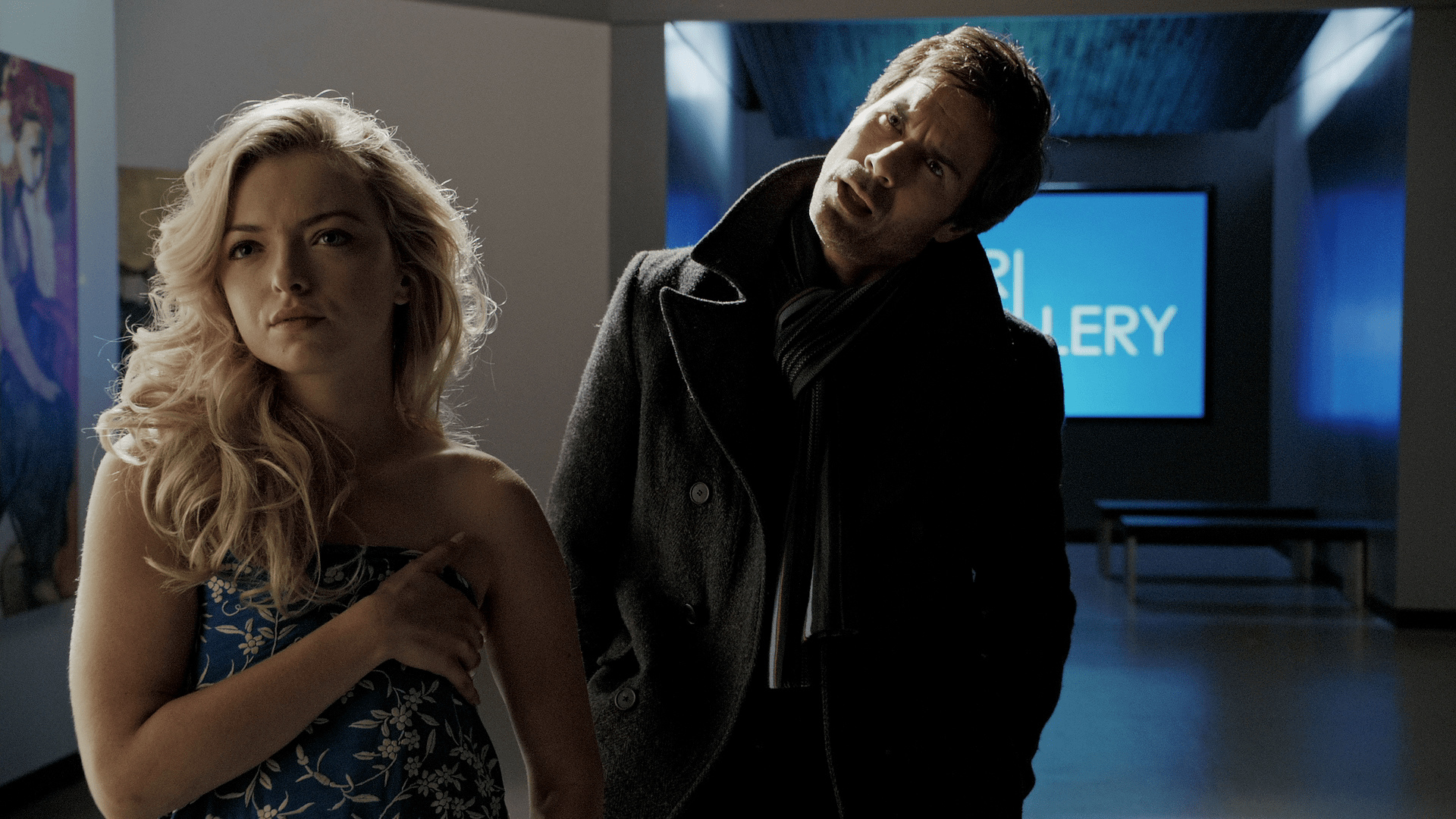 Watch Perception S3 Episode 7 on Disney+ United Arab Emirates | English ...