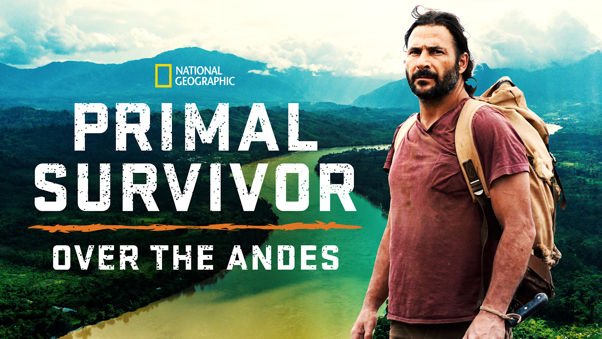Primal Survivor: Over the Andes on Disney+ South Africa | English Series