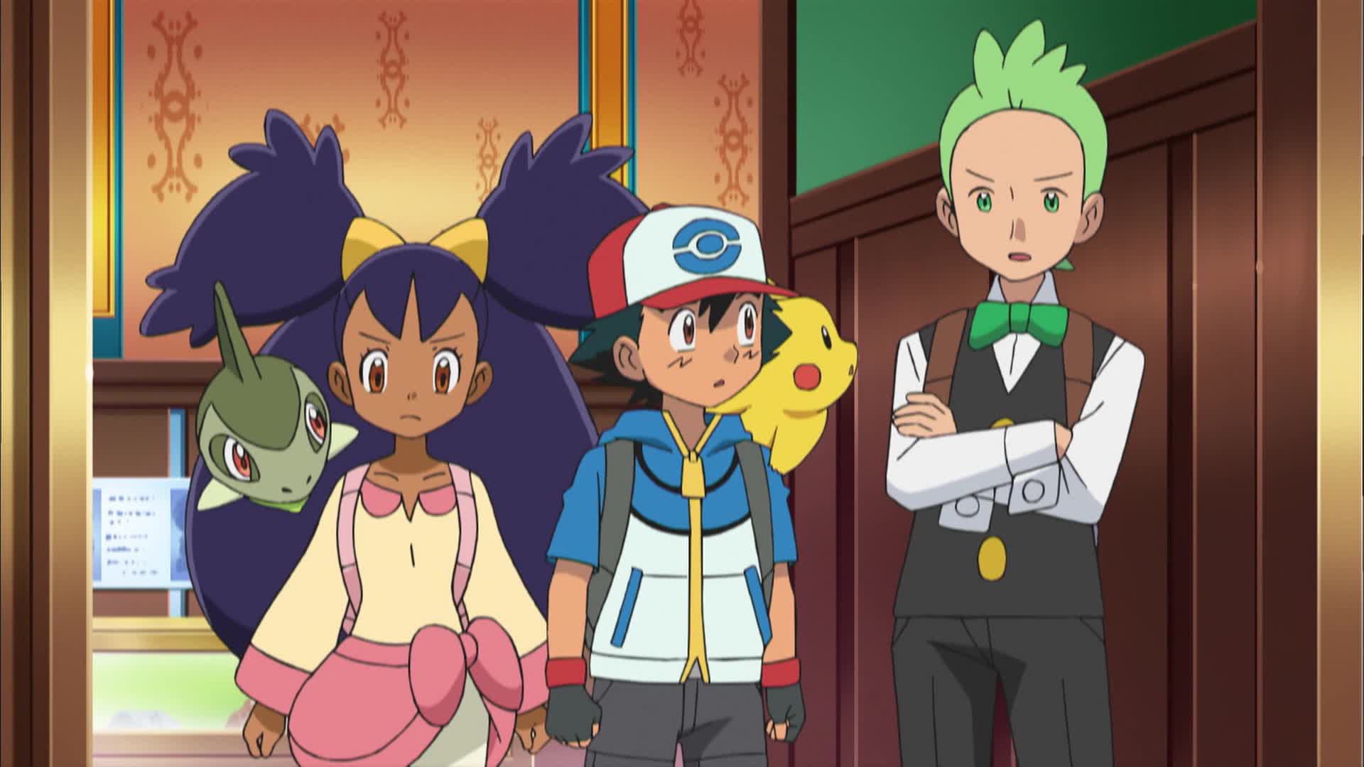Watch Pokemon S14 Episode 14 on JioHotstar