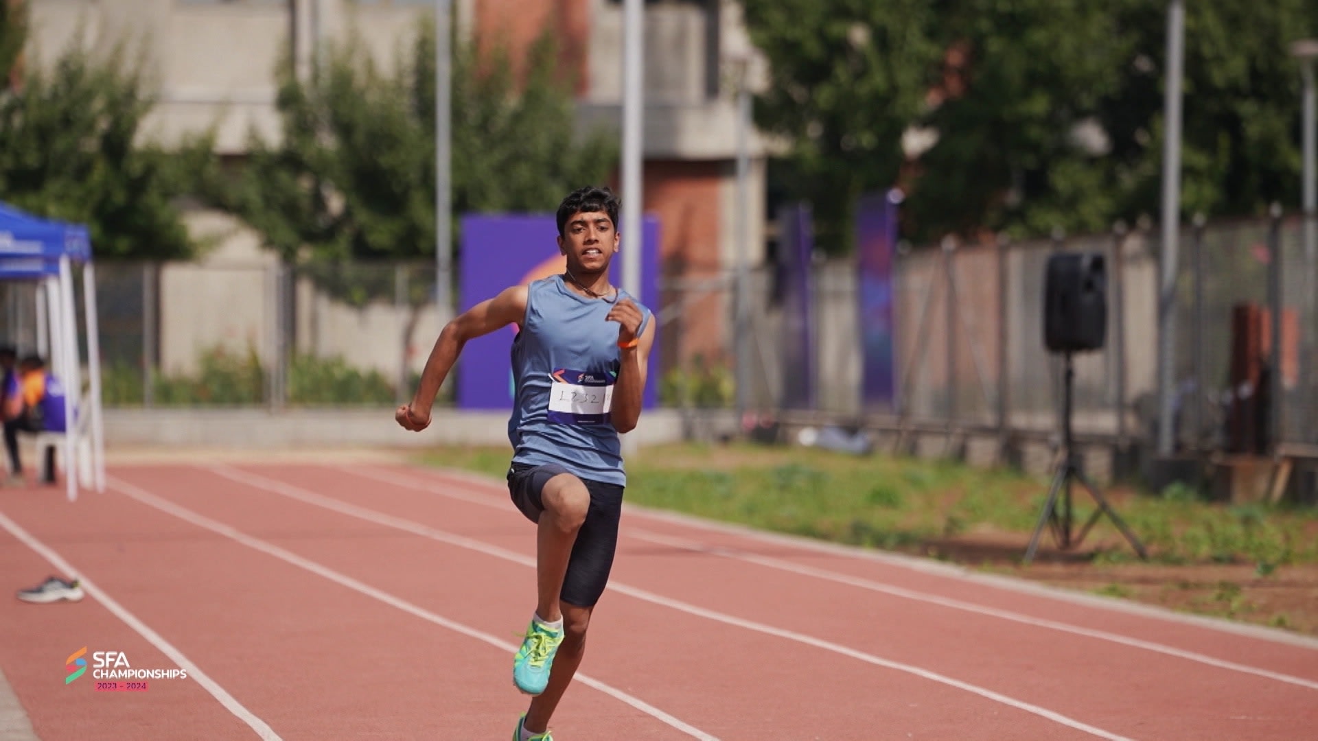 Watch SFA Championships S1 Episode 40 on JioHotstar