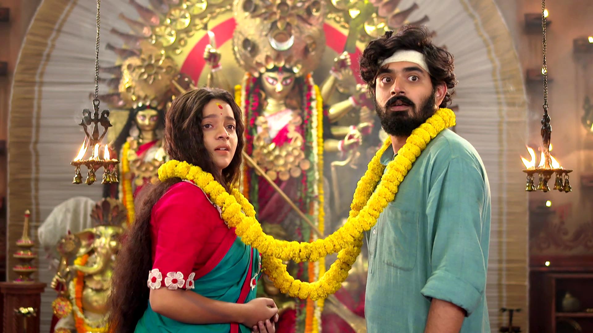 Watch Durga Durgeshwari Episode 18 on JioHotstar