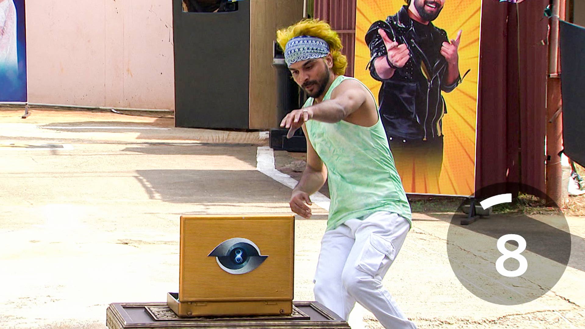 BB Tam: Rayan Secures the Money Box - JioHotstar