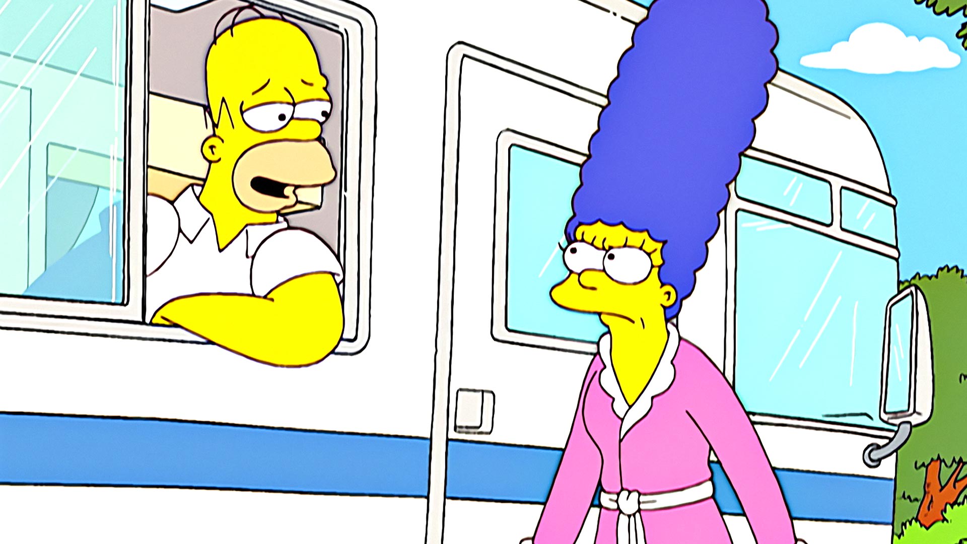 Watch Mobile Homer Online