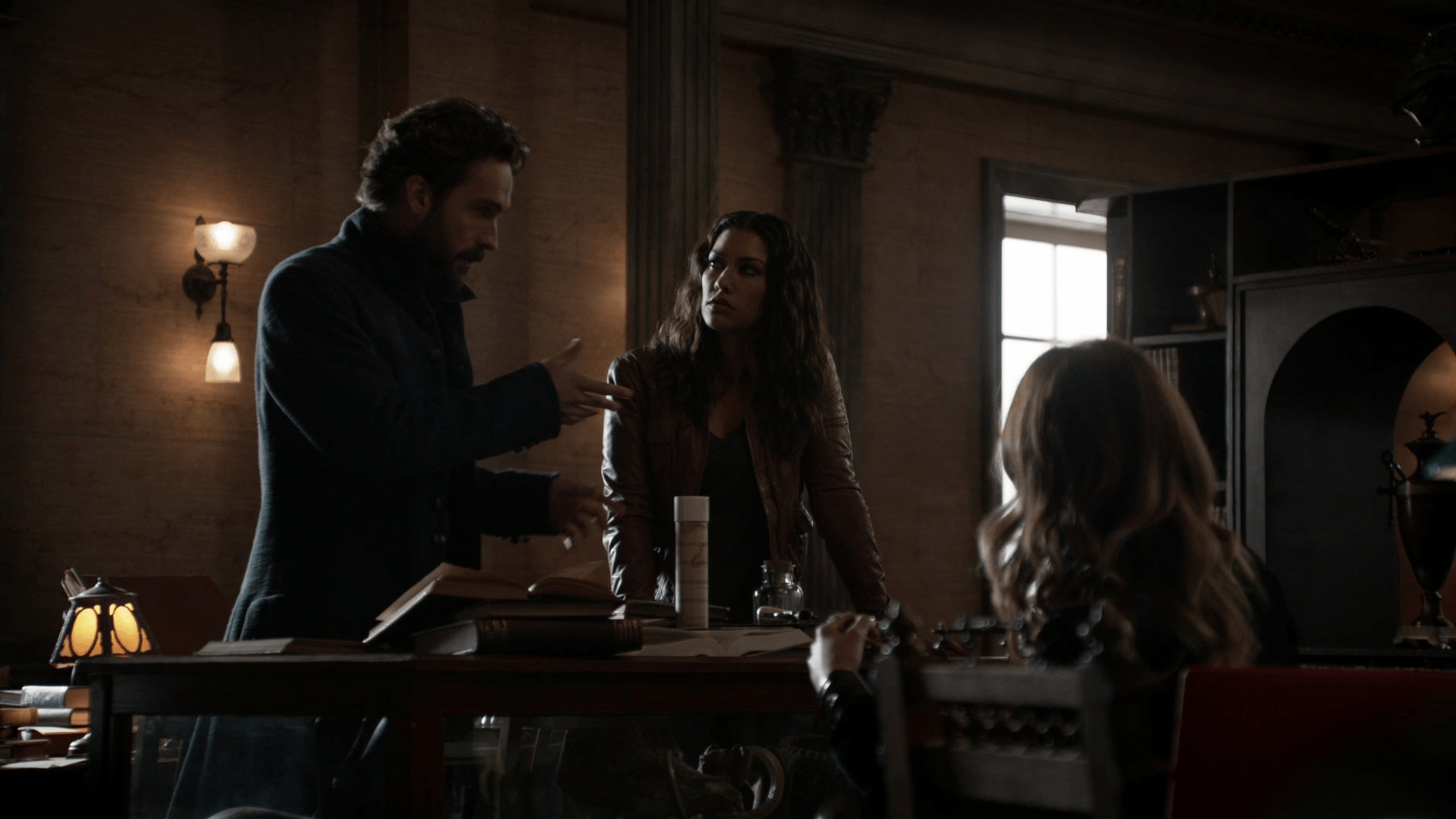 Watch Sleepy Hollow S4 Episode 8 on Disney+ South Africa | English ...