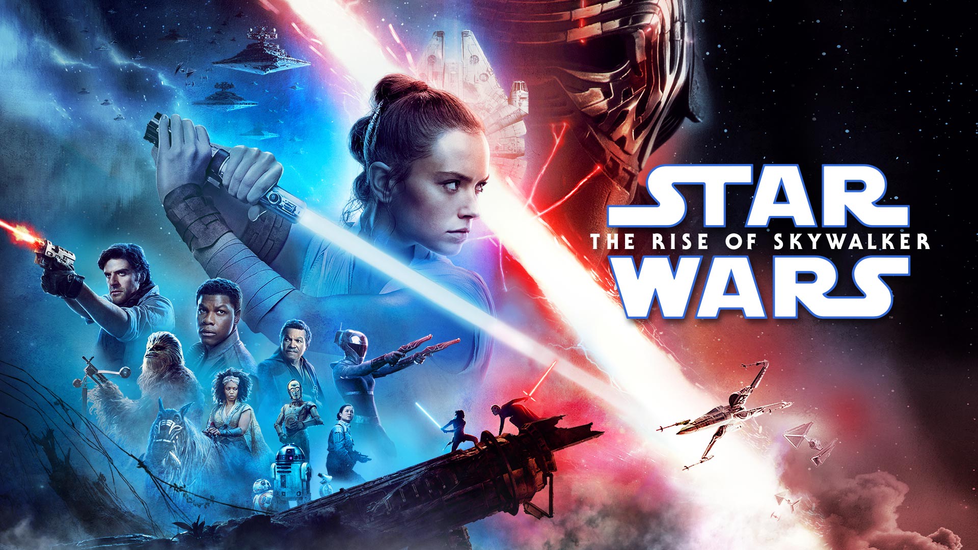 Watch Movie Star Wars: The Rise Of Skywalker Online only on Watcho,
