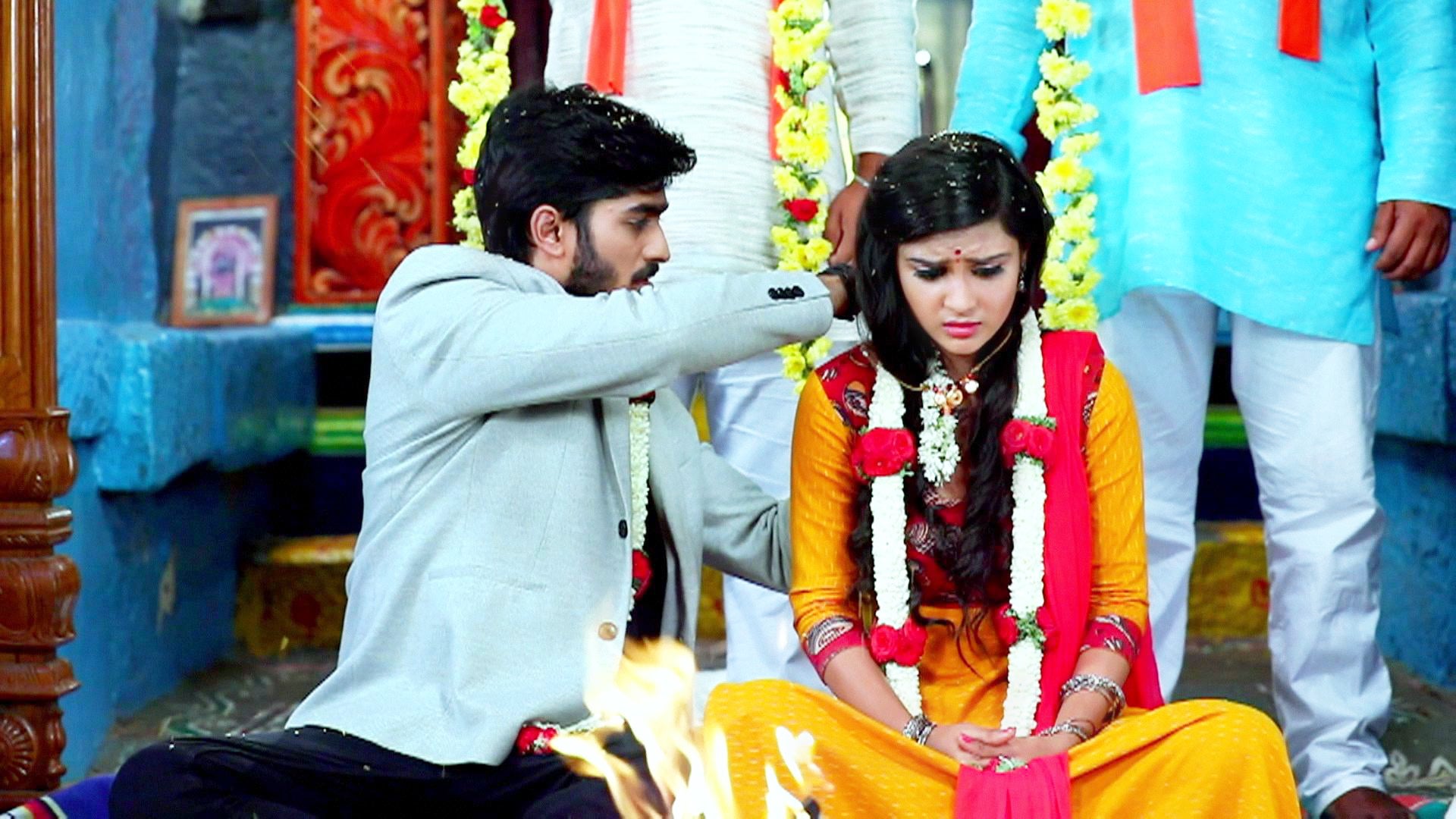 Watch Mangalyam Tantunanena S1 Episode 7 on JioHotstar