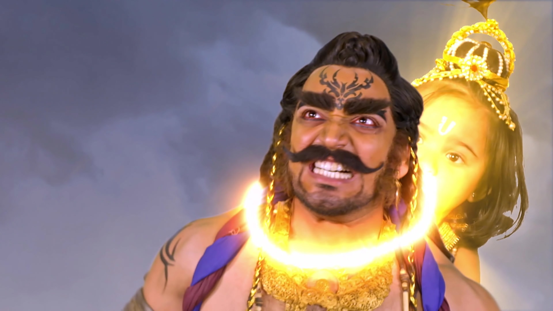 Watch Krishna Defeats Trinavarta Online