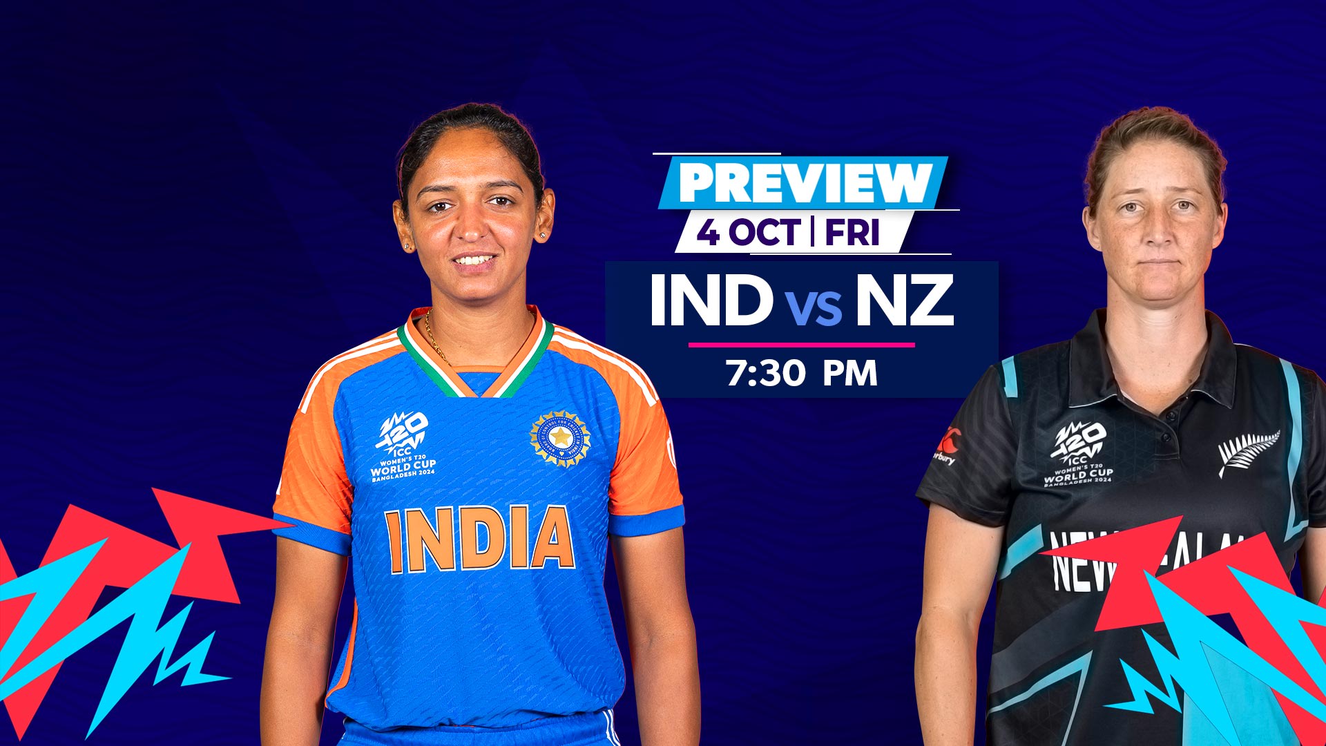 ICC WT20 WC Preview: Day 2