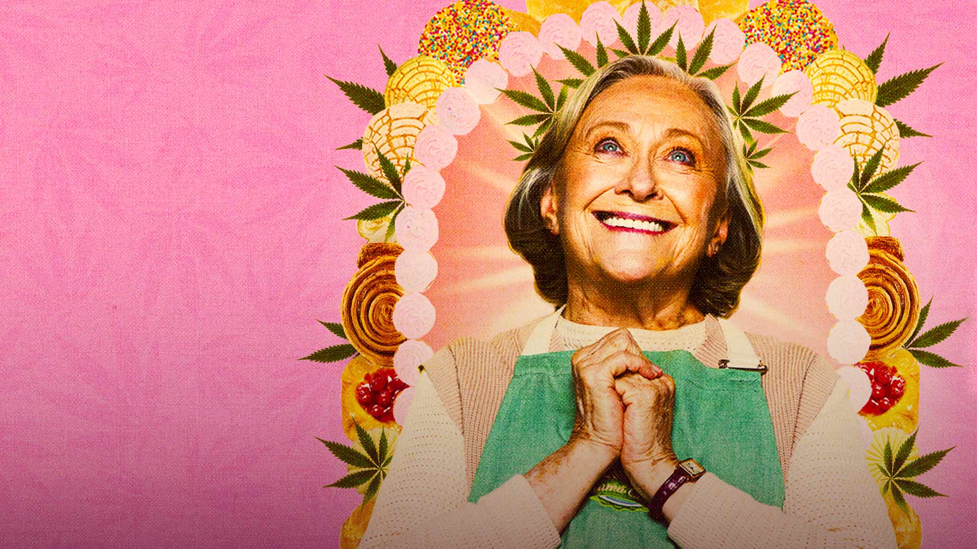 Mama Cake on Disney+ South Africa | English Series