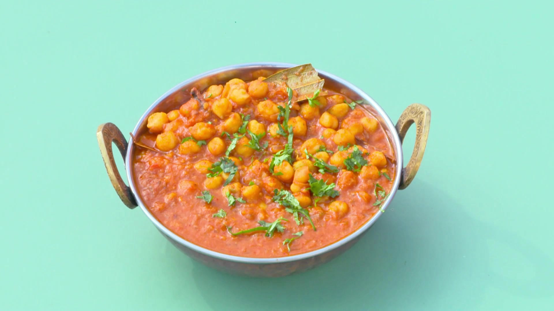 Bold Flavors of Chole Masala - JioHotstar
