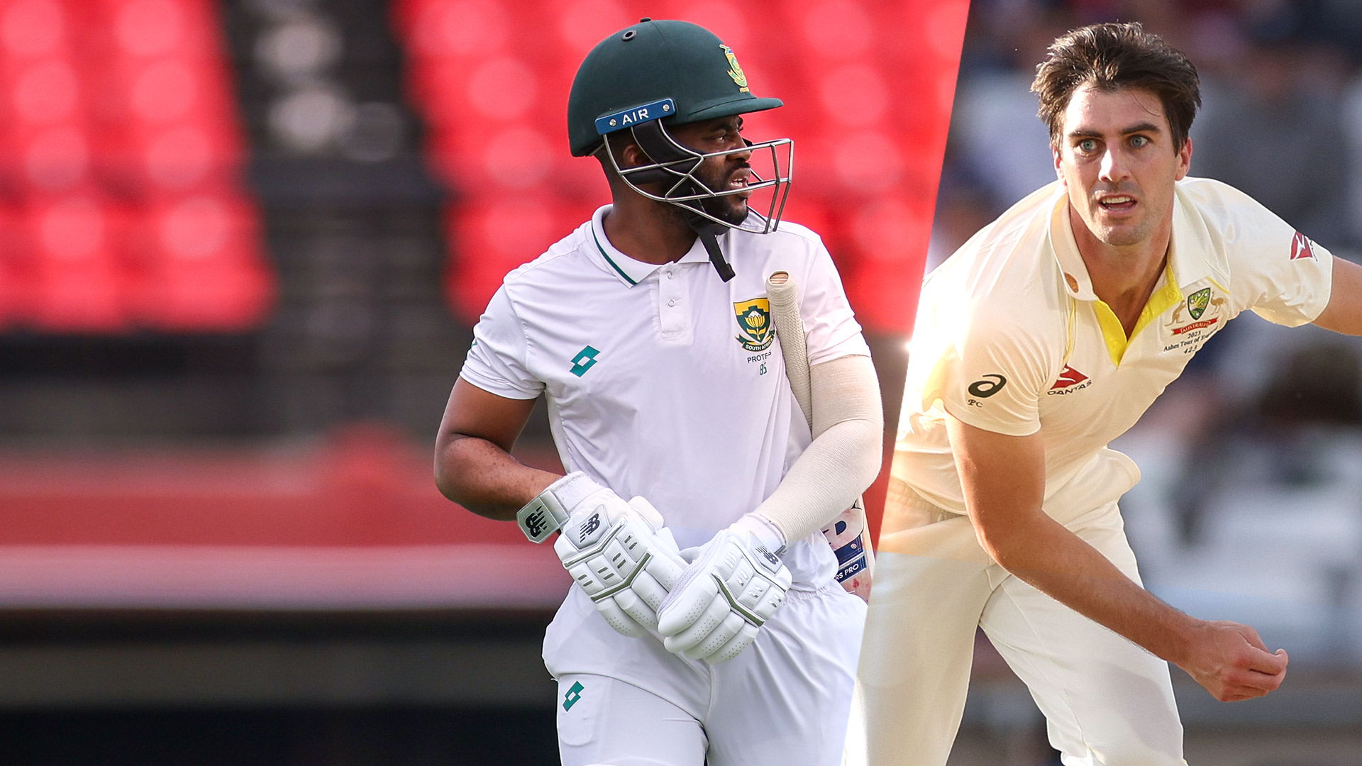 SA to Battle Defending Champs AUS