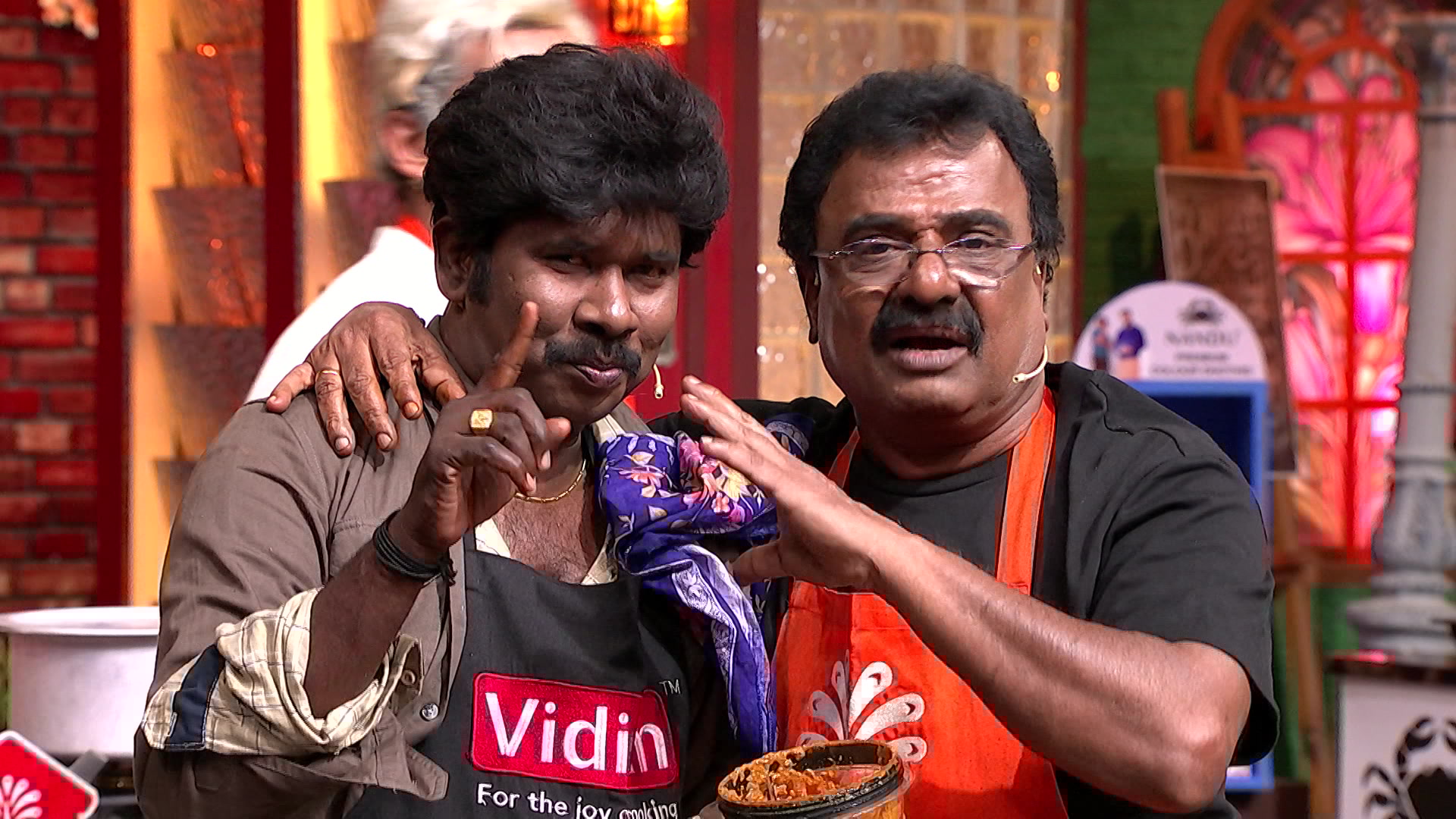 Stream The Cooking Showdown Season 5 Episode 24 – The Cooking Showdown ...