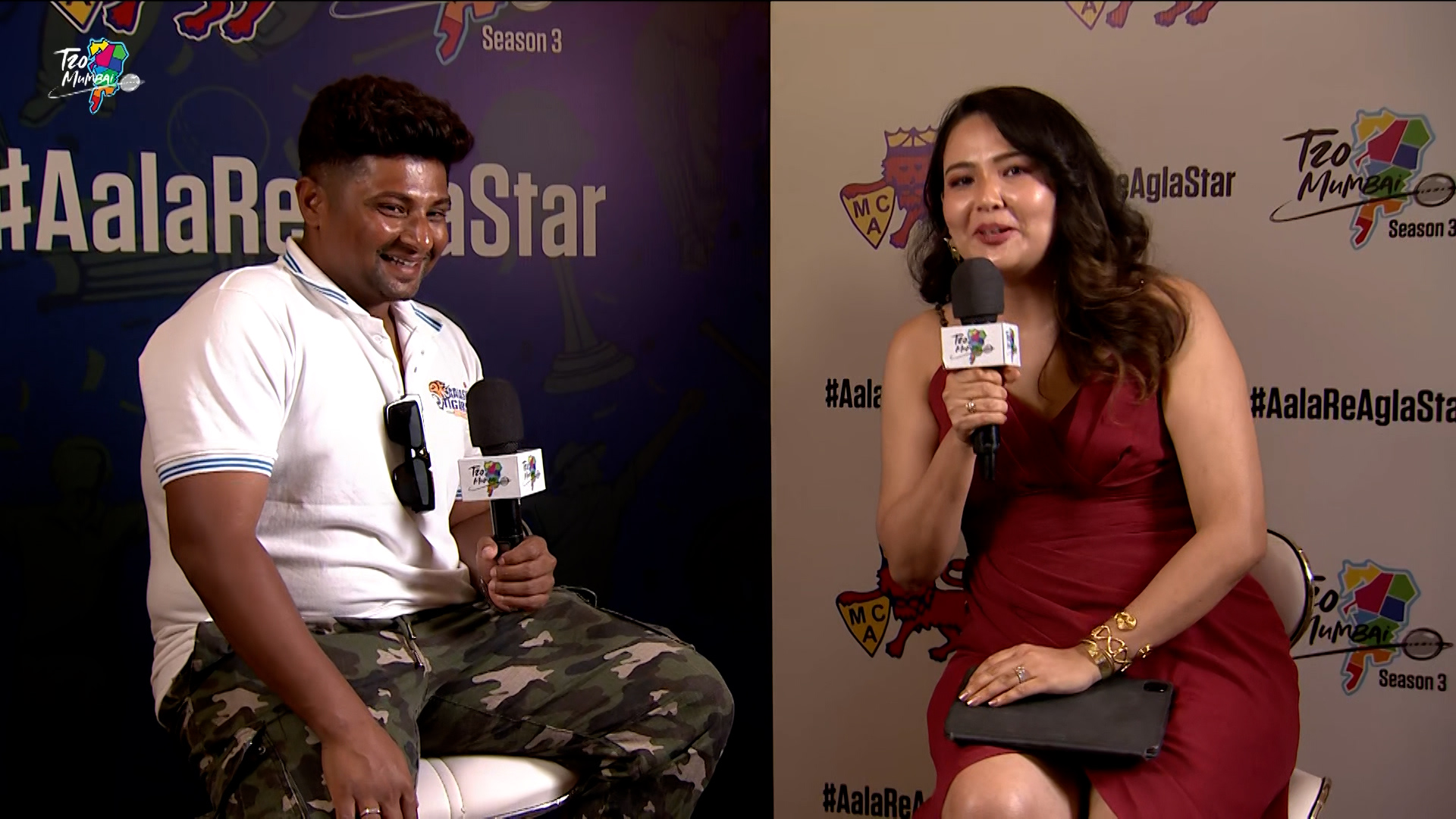 Sarfaraz Talks Musheer’s Role