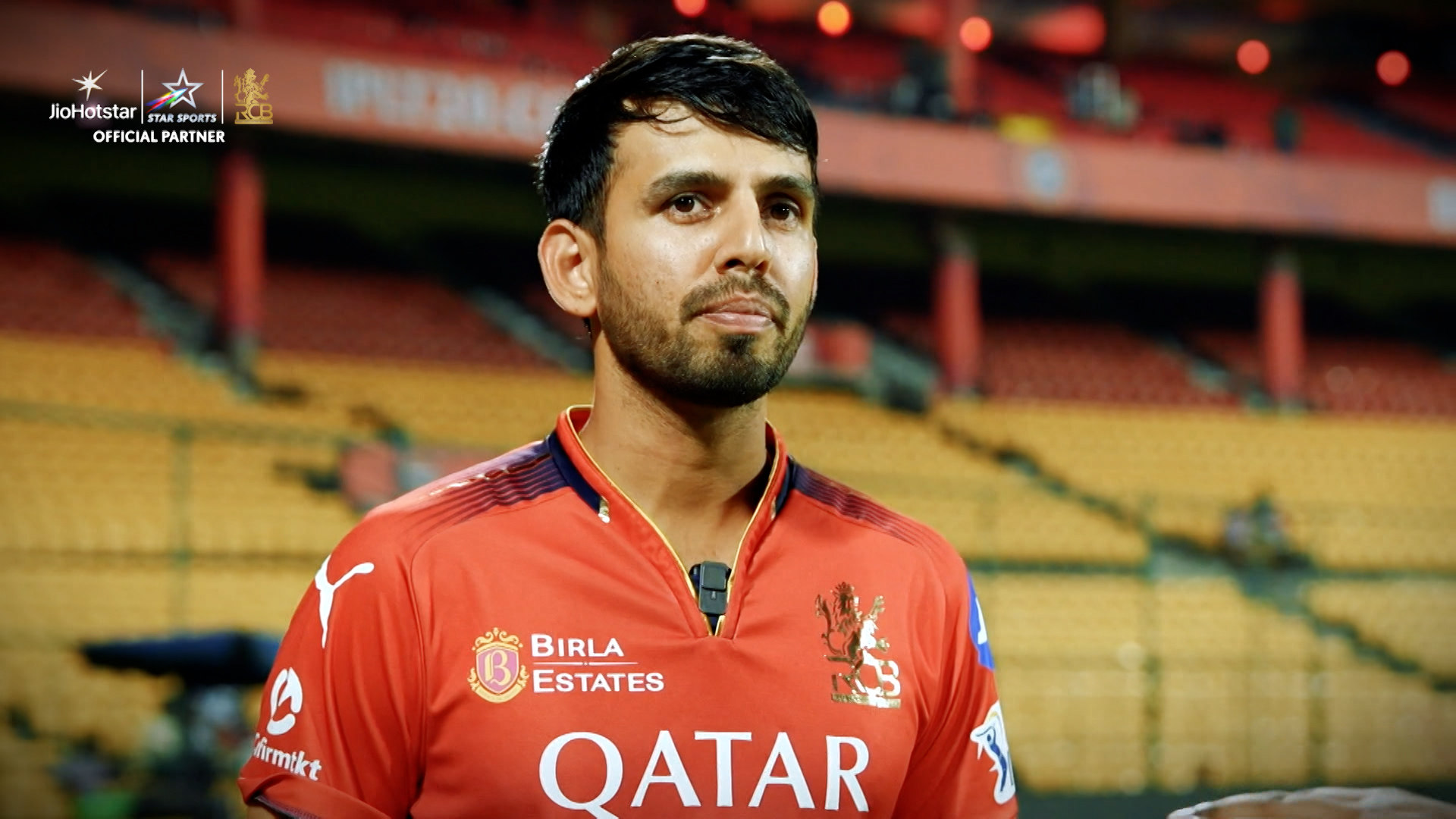 Jitesh Sharma’s Journey with RCB