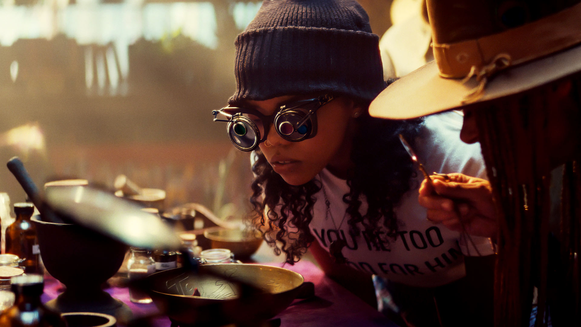 รับชม Bad Magic ซีซัน 1 ตอน 4 – Bad Magic บน Disney+