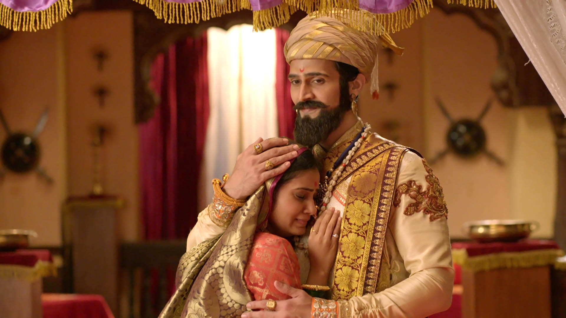 Watch Jai Bhawani Jai Shivaji S1 Episode 58 on JioHotstar