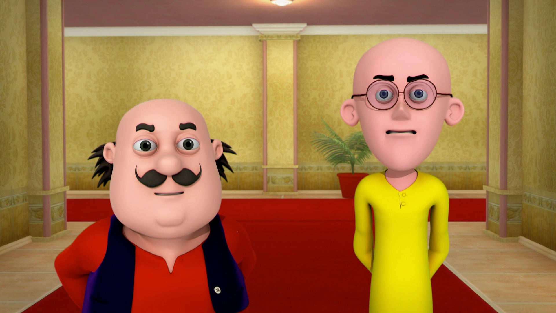Watch Motu Patlu S2 Episode 102 on JioHotstar