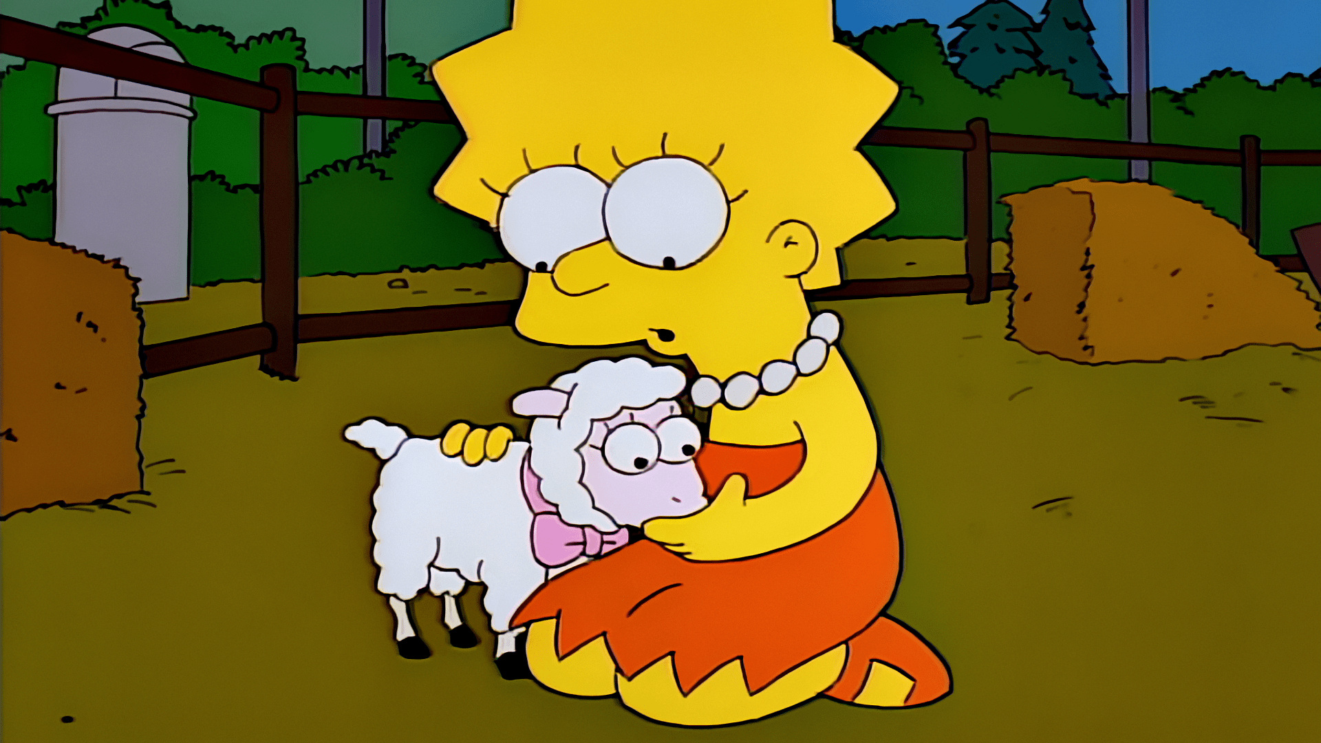 Watch The Simpsons Episode 5 on Disney+