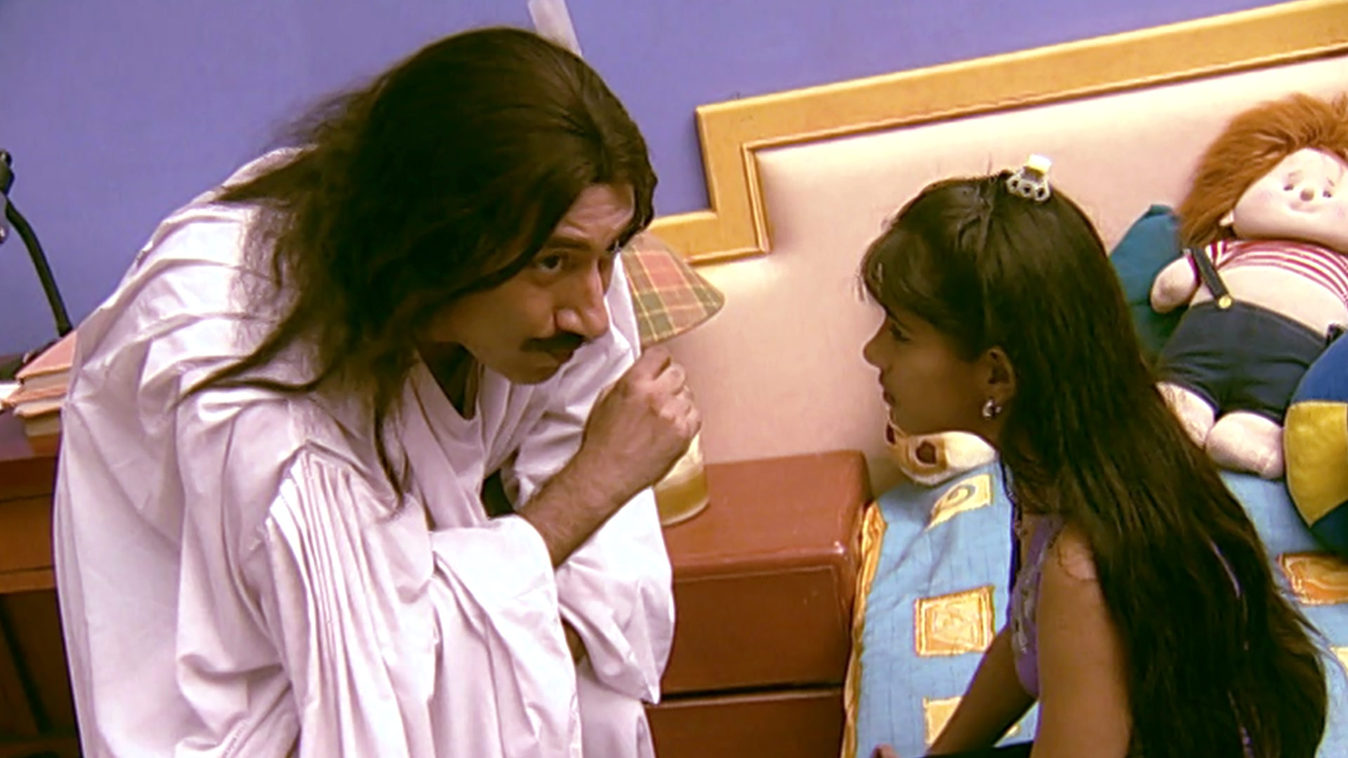 Watch Ssshhhh...Koi Hai S1 Episode 106 on JioHotstar