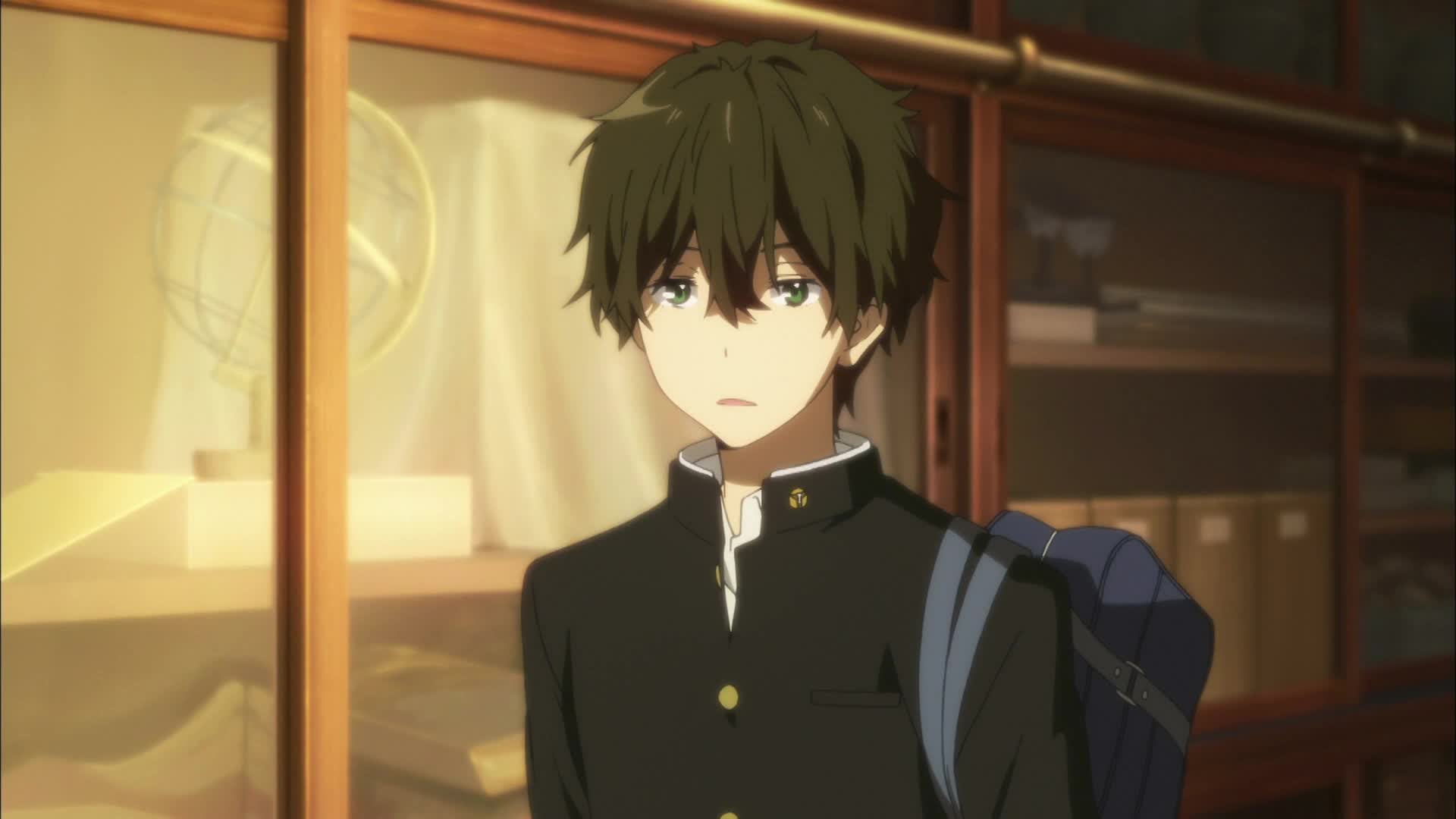 Watch Hyouka S1 Episode 1 on JioHotstar