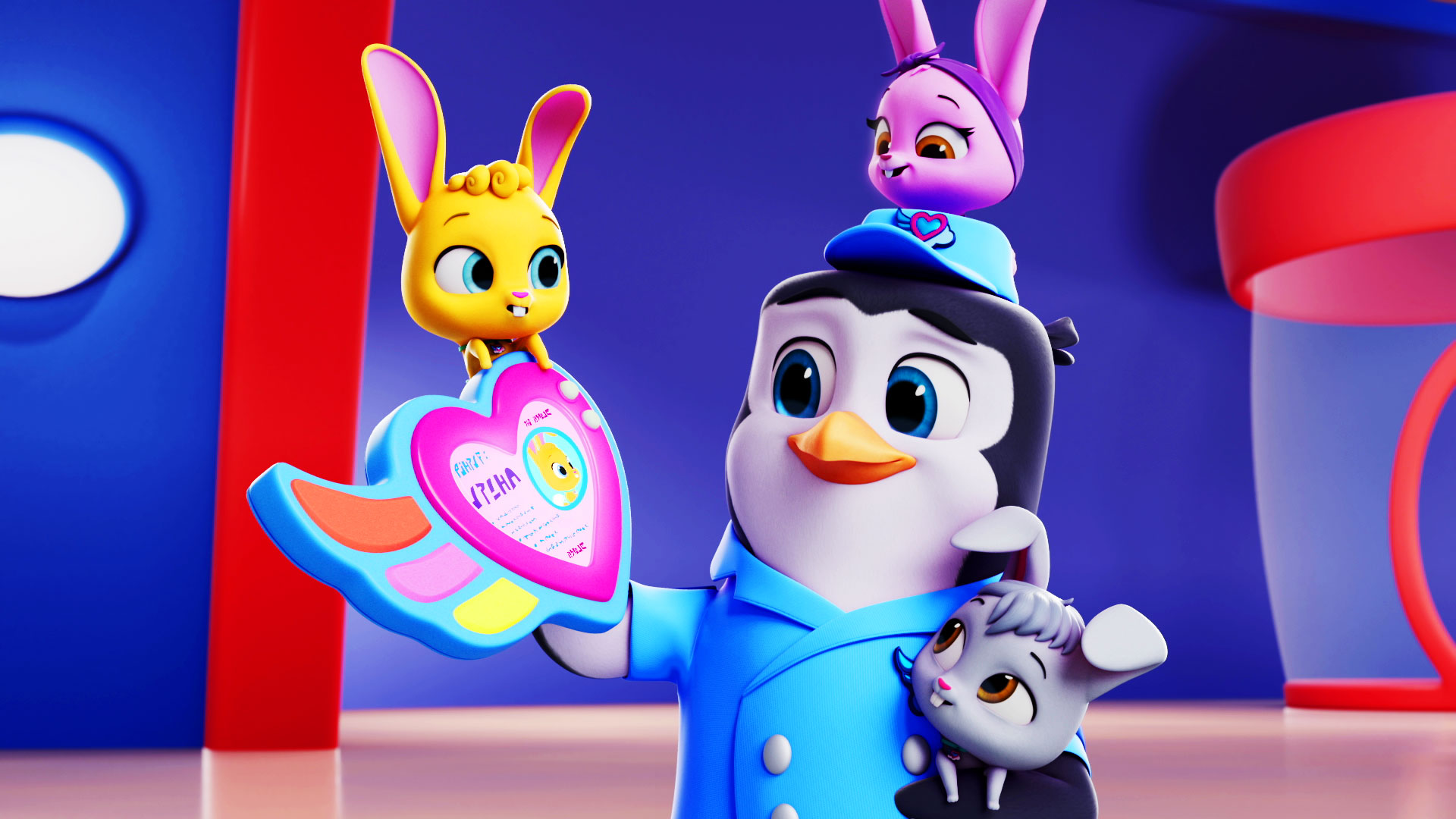 Stream Nursery Schooling / Bunny Bunanza Season 1 Episode 4 – Nursery ...