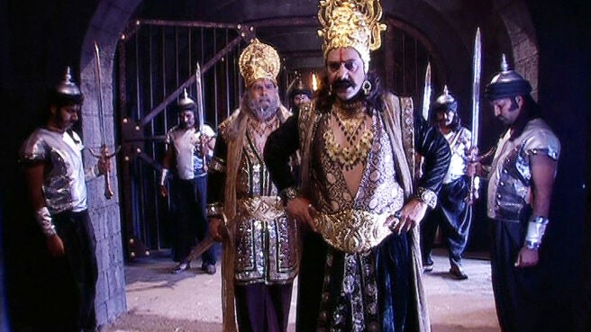 Watch Shree Krishna Episode 4 on JioHotstar