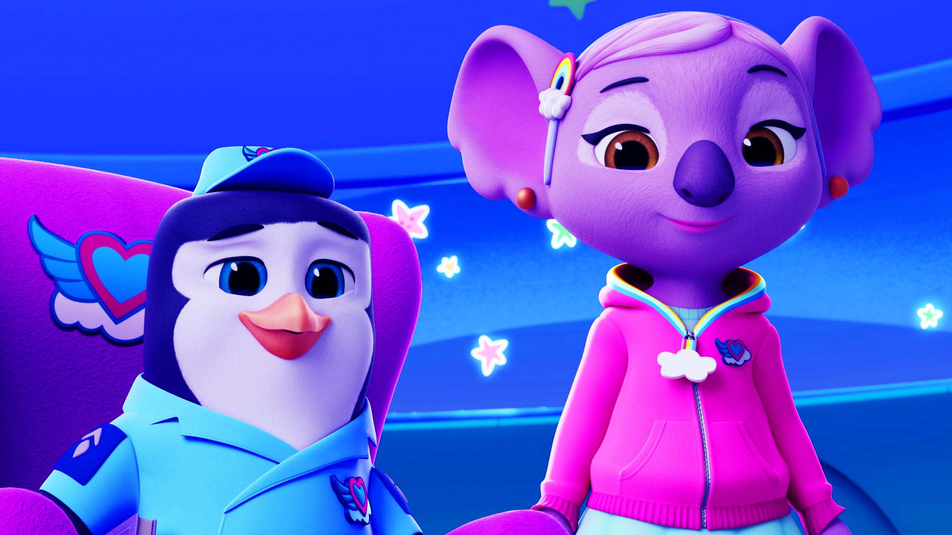 Stream The Purrfect Little Helper / The Colorful Chameleon Season 1 ...