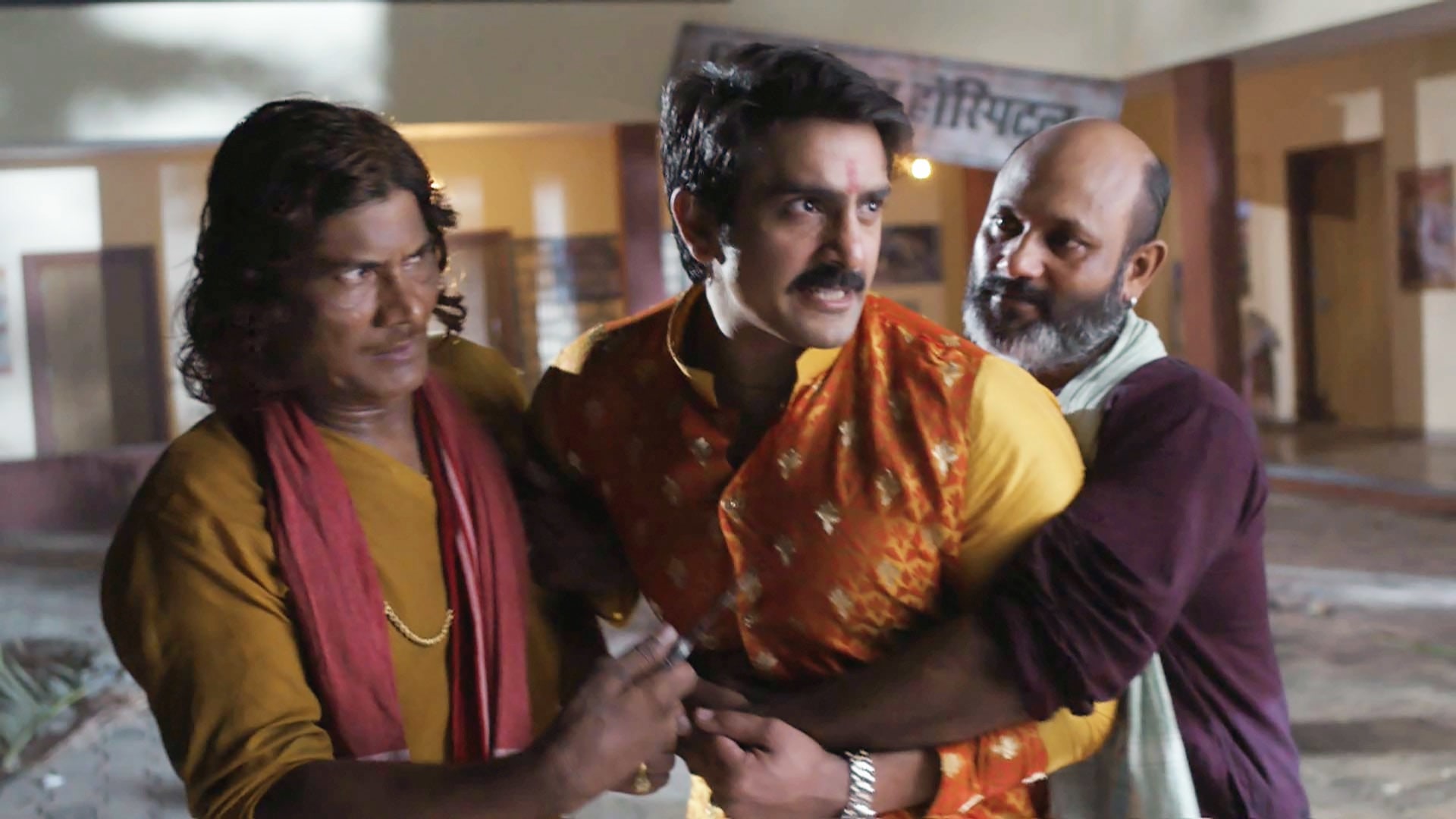 Watch Gajanan's Shocking Move Online