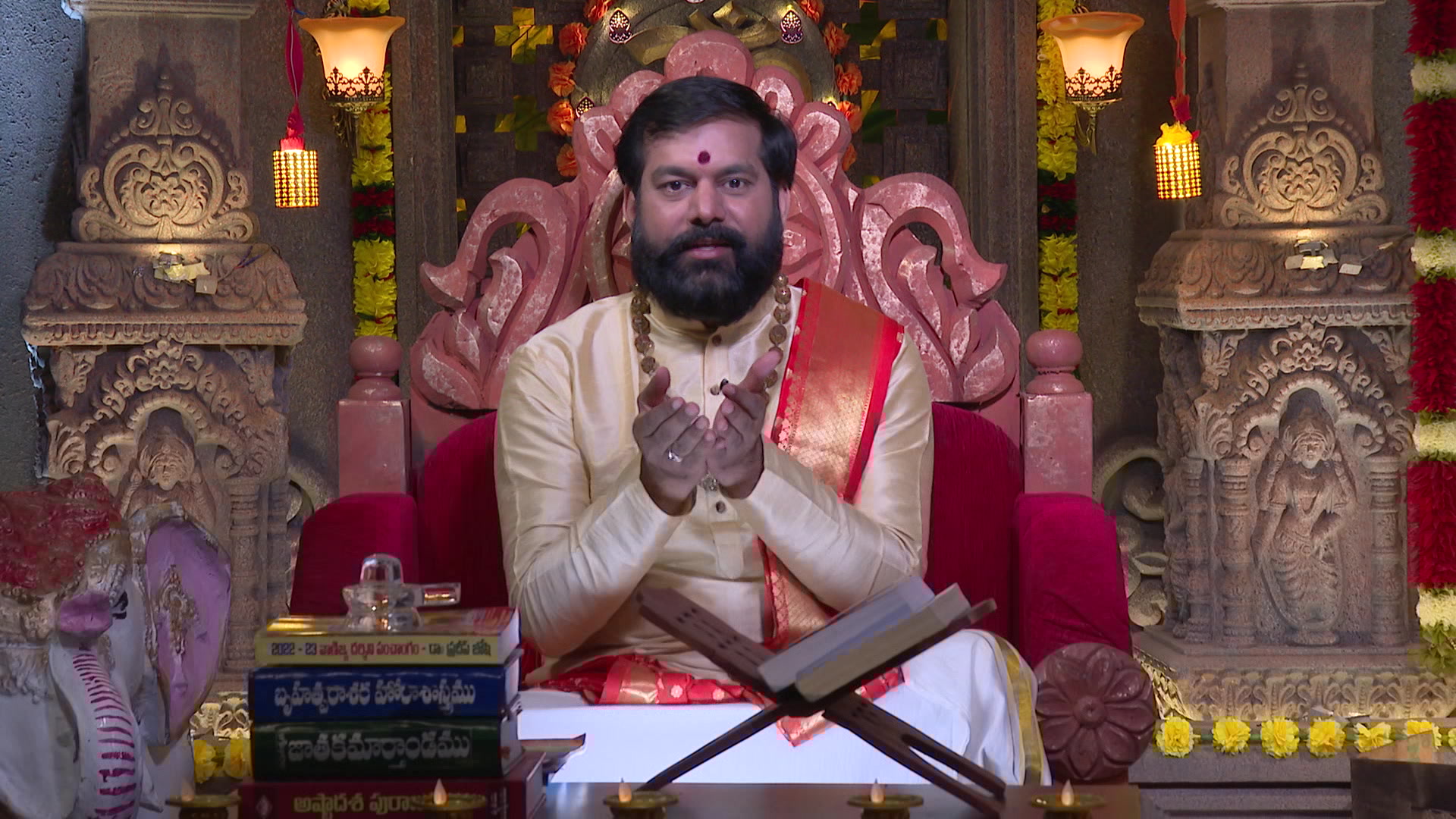 Watch All about Hatakeswaram Temple Online