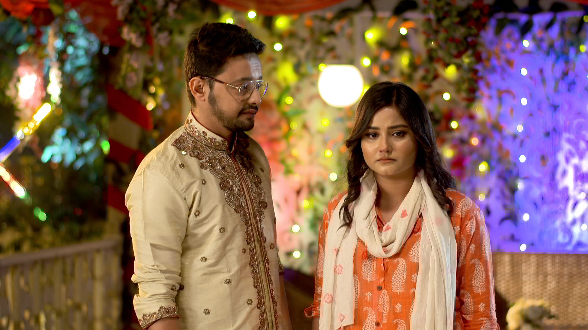 Watch Saheber Chithi S1 Episode 141 on JioHotstar