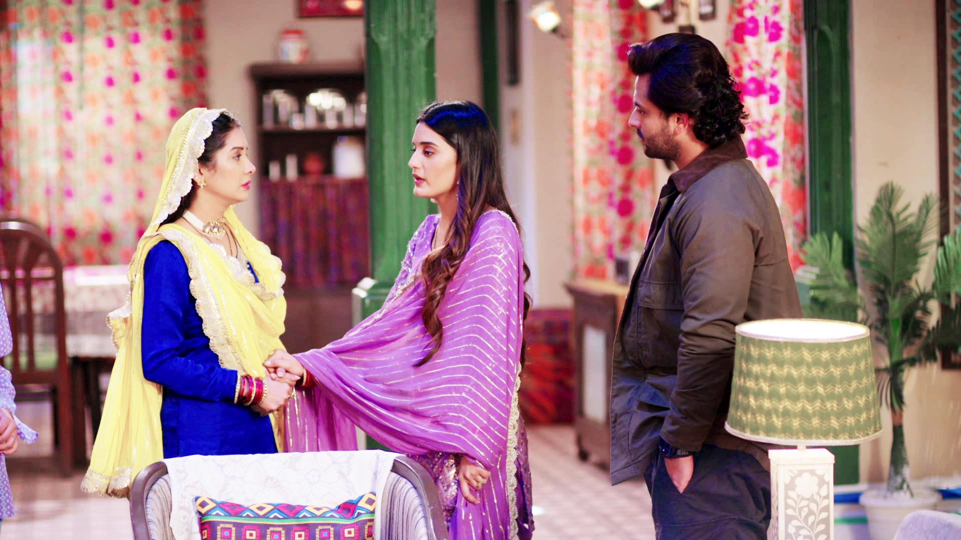 Watch Ajooni S1 Episode 136 on JioHotstar