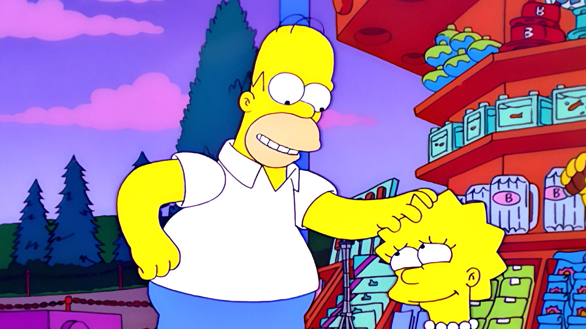 Watch The Simpsons Episode 15 on JioHotstar