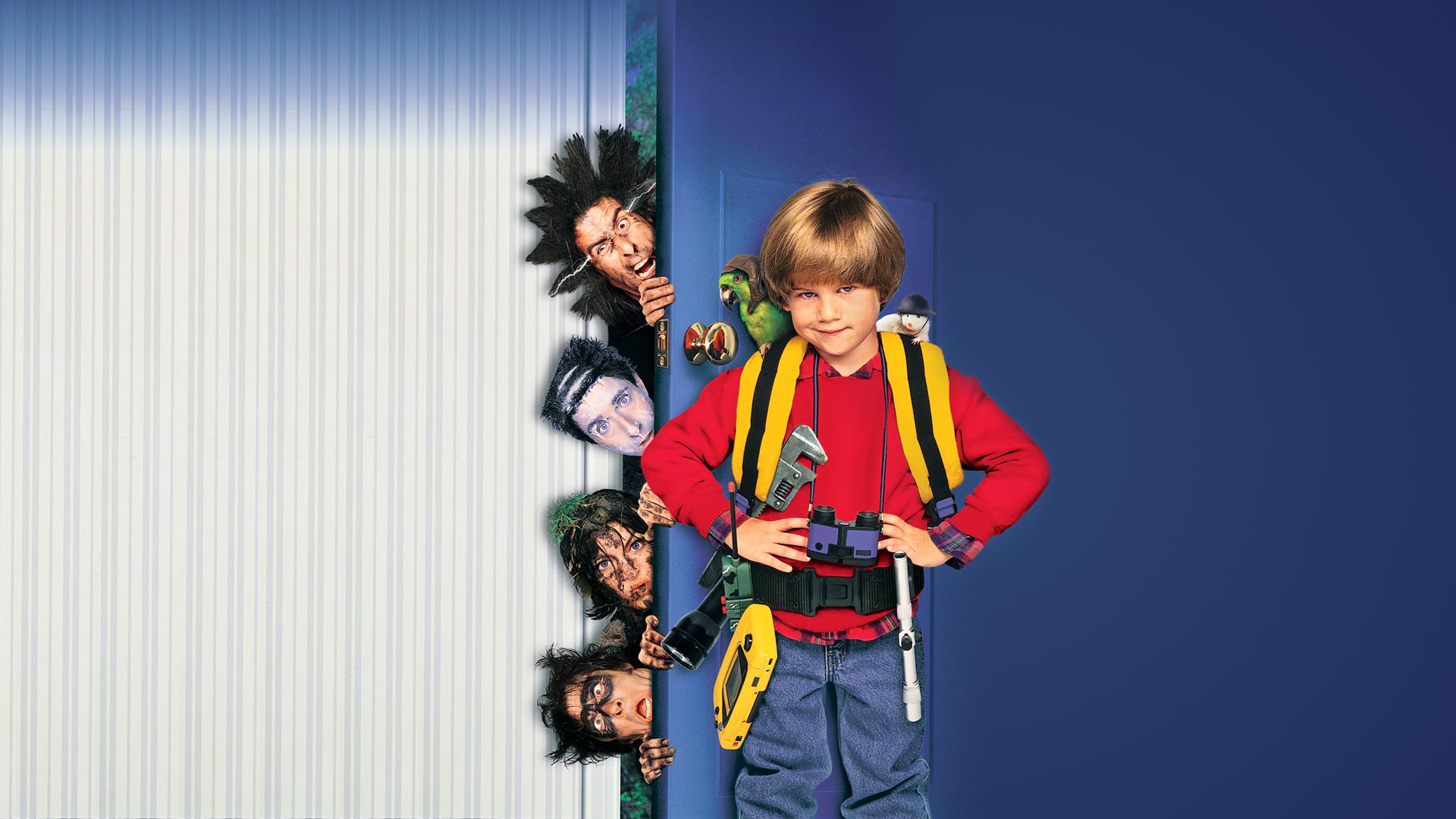 Home Alone 3 on Disney+ Egypt | English German Spanish Castilian ...