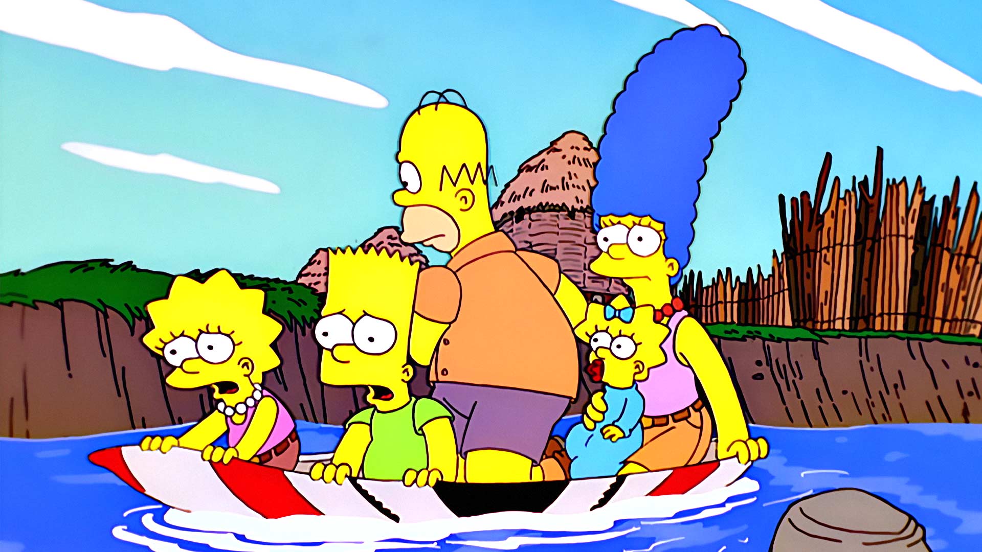 Watch The Simpsons Episode 17 on JioHotstar