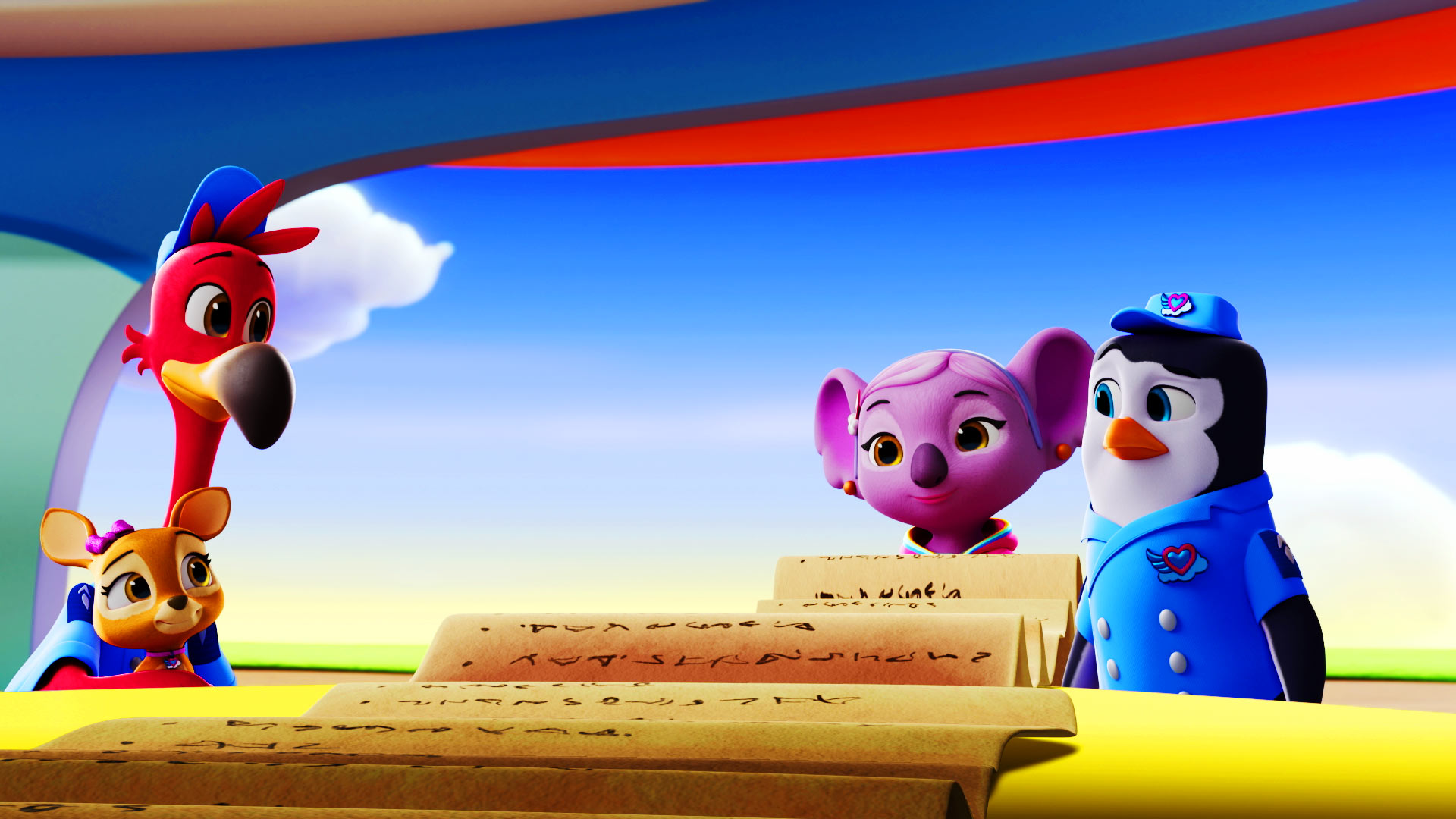 Stream Hiccup Hazard / The Great Robot Race Season 1 Episode 8 – Hiccup ...