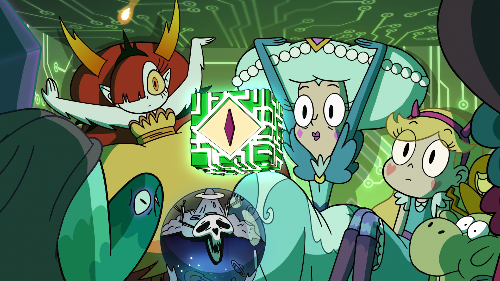 Watch Star vs. the Forces of Evil S3 Episode 16 on Disney+ South Africa ...