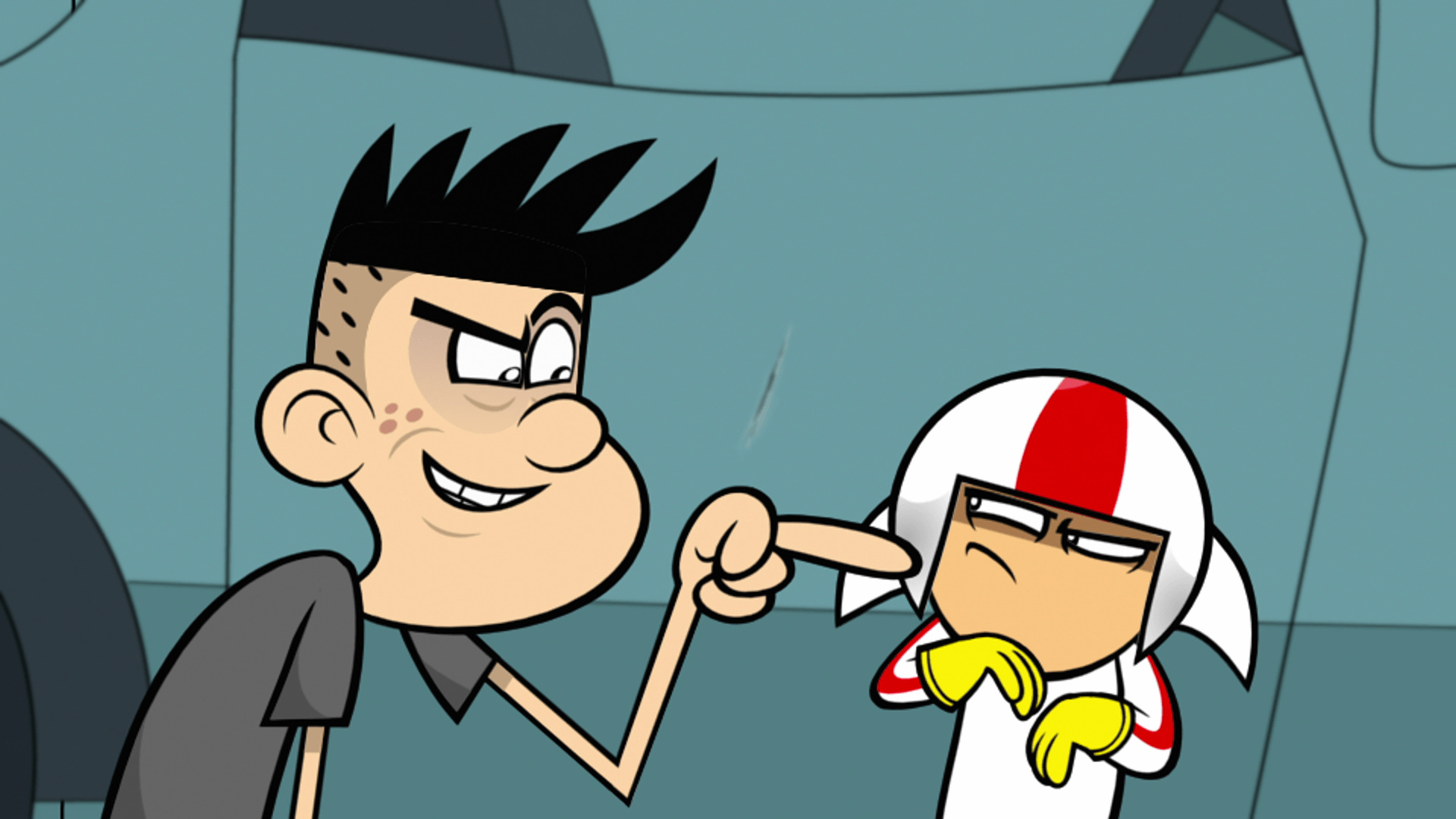Watch Kick Buttowski: Suburban Daredevil S1 Episode 11 on Disney+