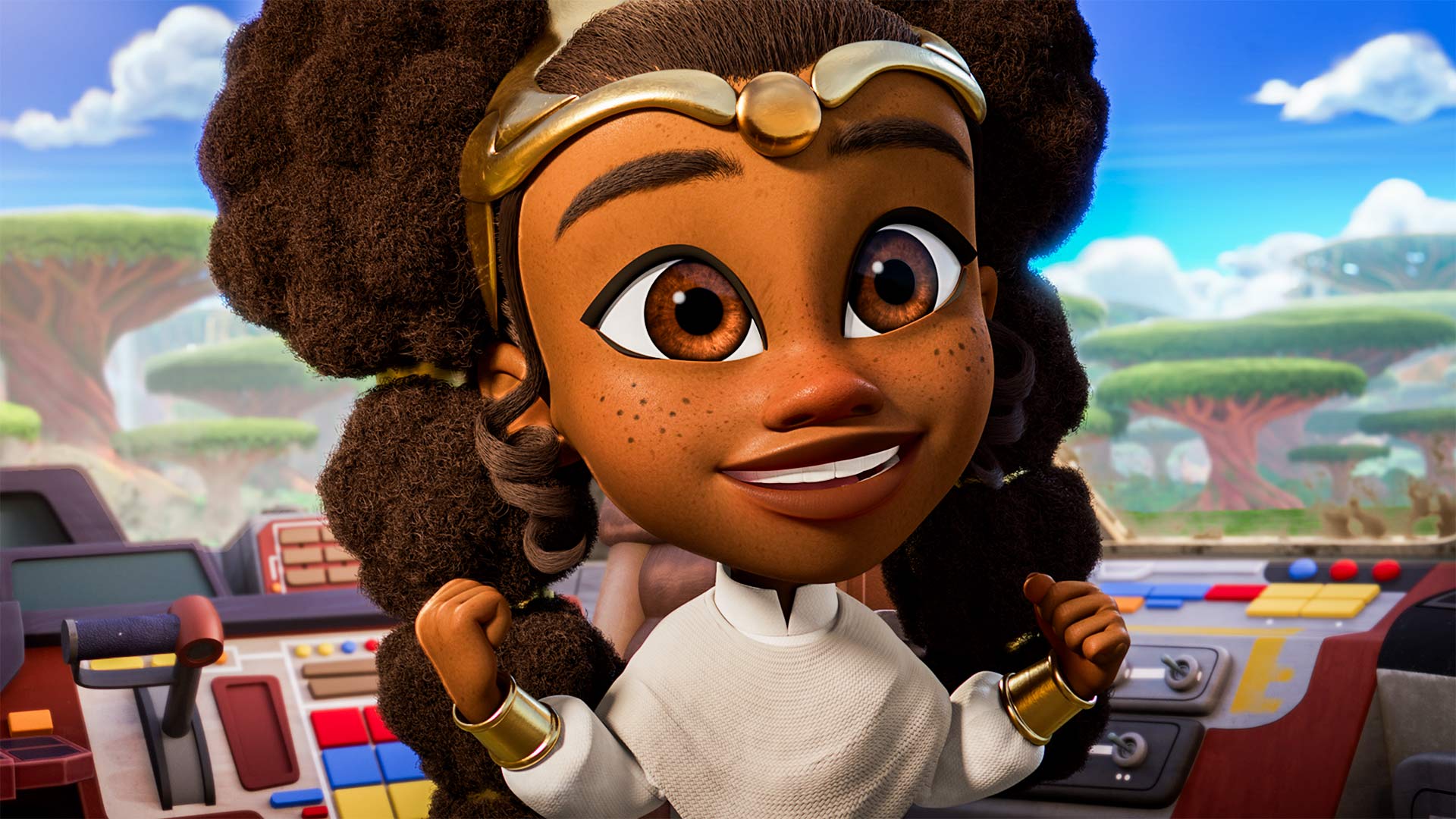 Nonton The Girl and Her Gargantua / The Show Must Go On Season 1 ...