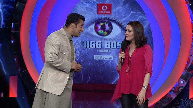 Watch Bigg Boss Episode 21 on JioHotstar