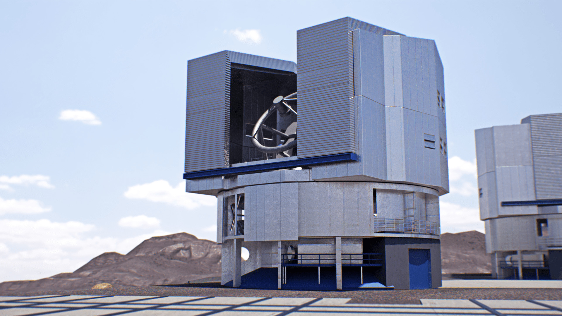 Colossal Machines - Disney+