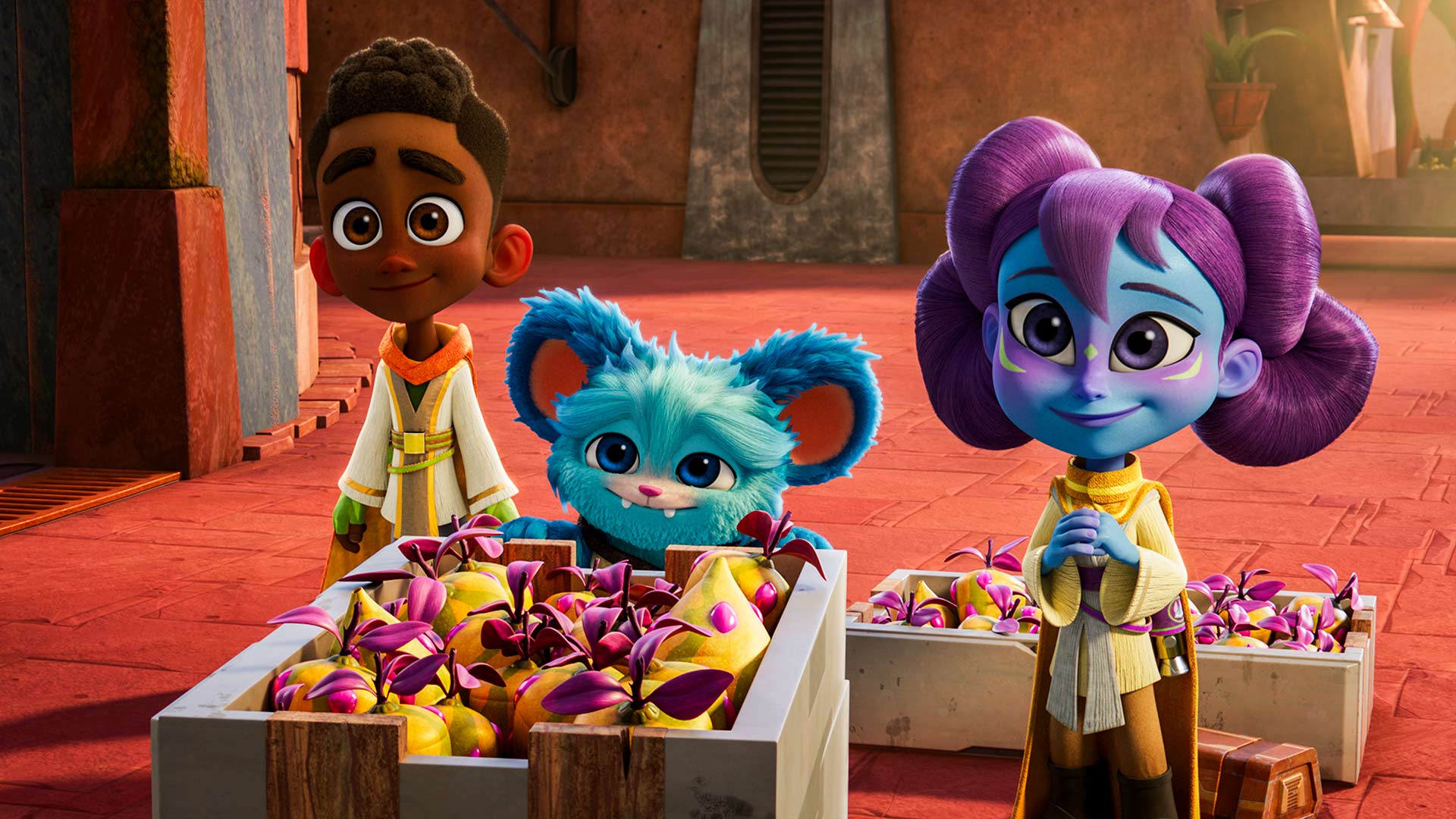 Stream Visitor's Day / The Growing Green Danger Season 1 Episode 10 ...