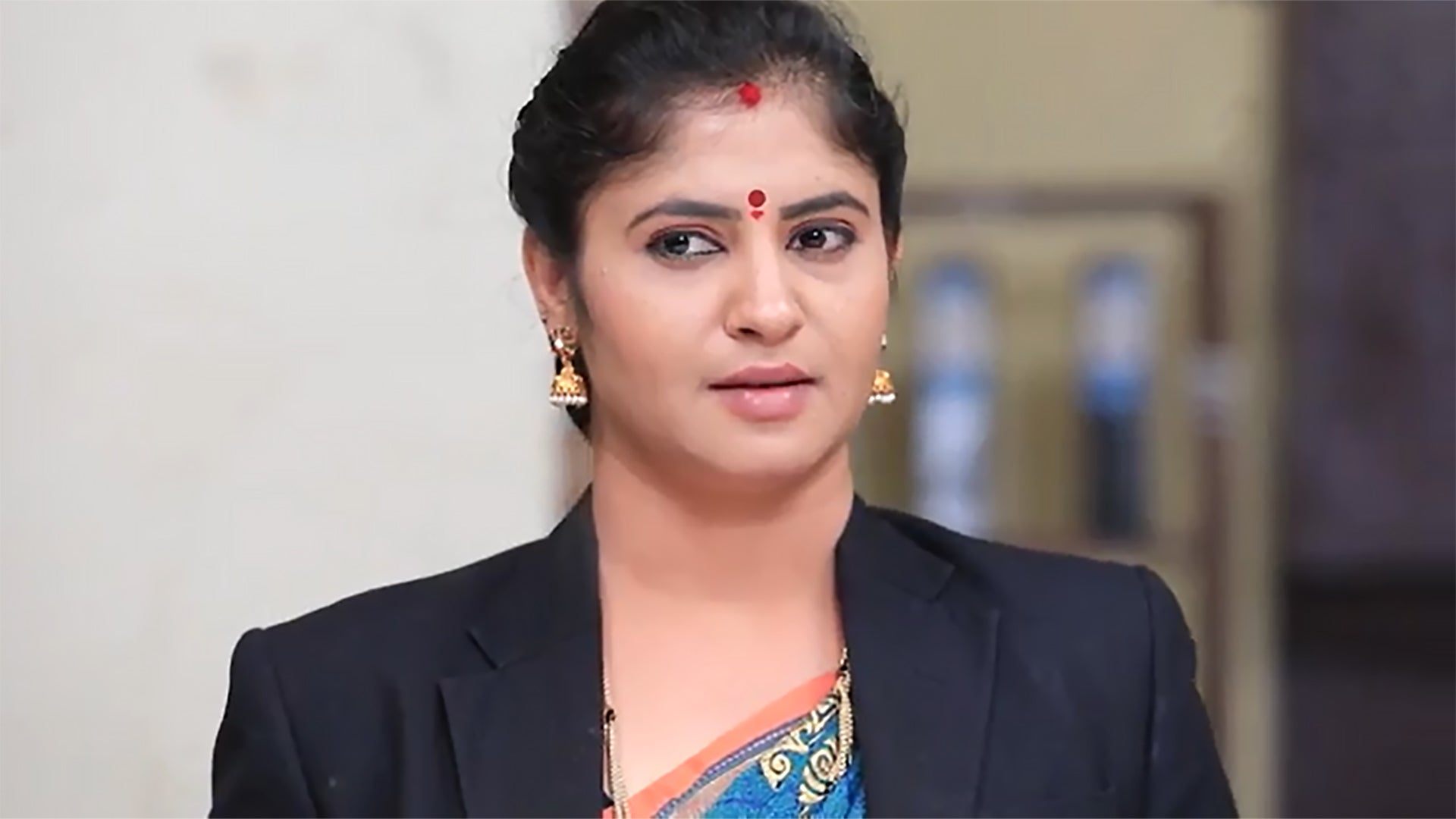 Sudha Rani is vengeful - JioHotstar