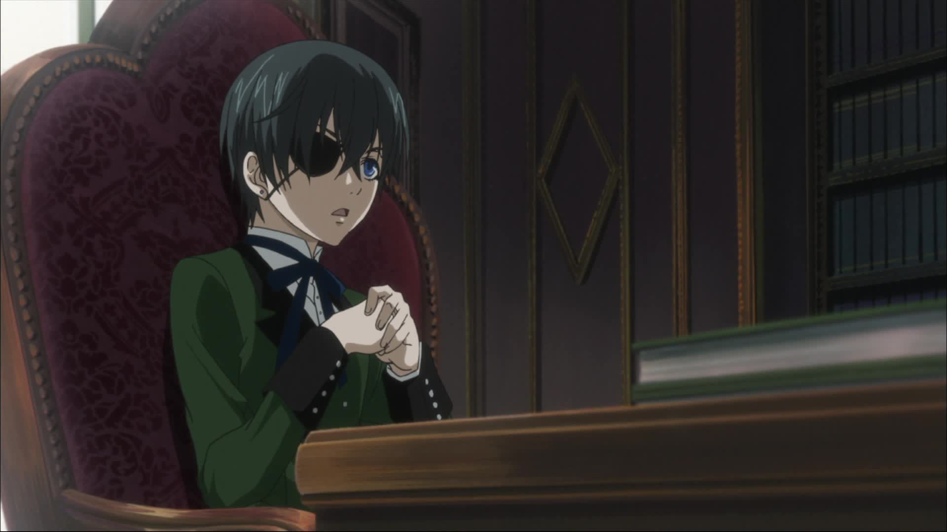 Watch Black Butler Episode 7 on JioHotstar