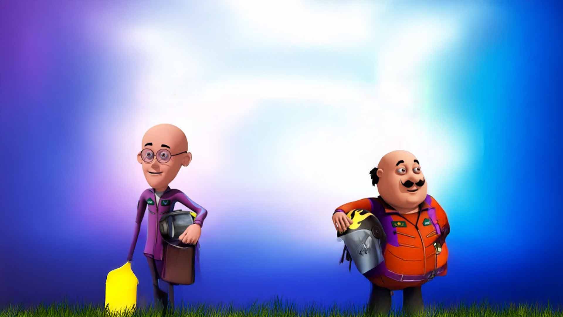Watch Motu Patlu: The Invisible Plane - JioHotstar Watch Motu Patlu: The Invisible Plane - JioHotstar
