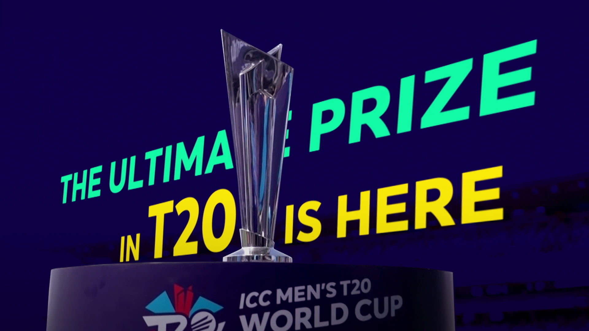 ICC Men's T20 WC 2024: The Big Hits - JioHotstar