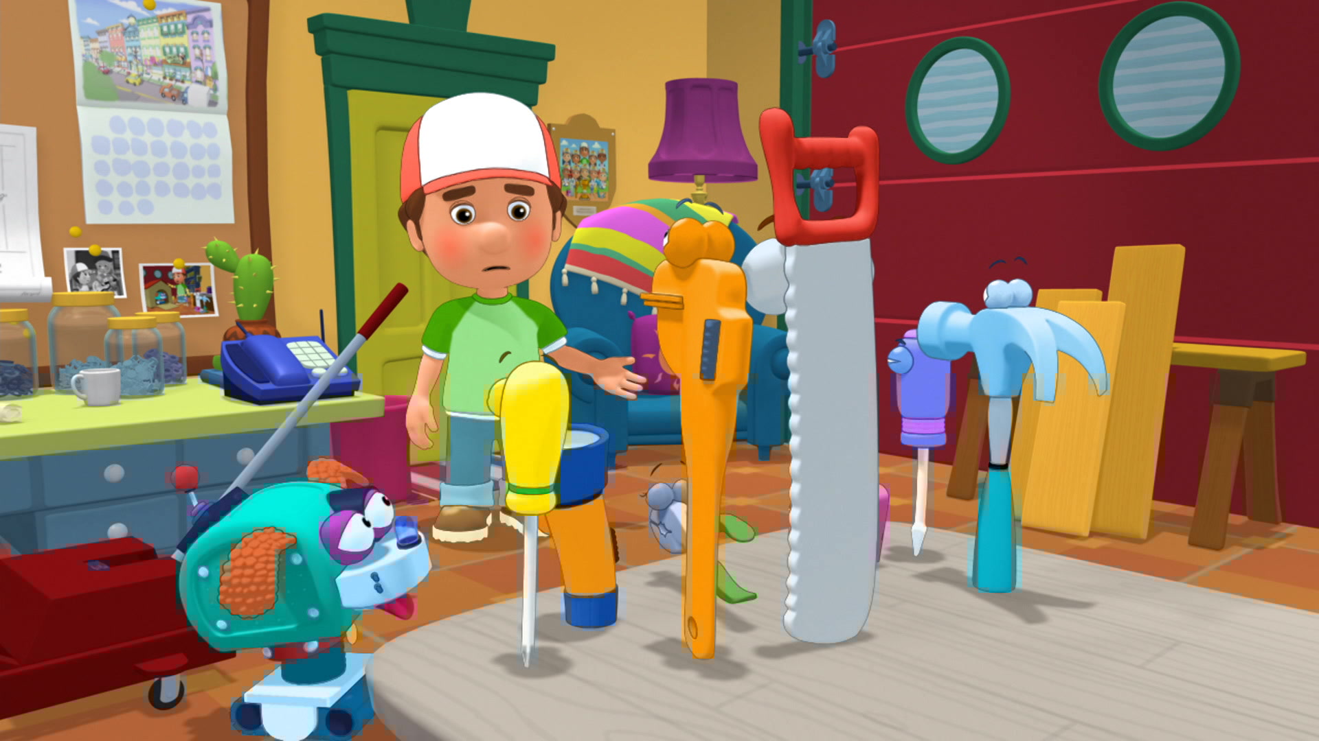 รับชม The Great Garage Rescue Part 1 ซีซัน 3 ตอน 34 – The Great Garage ...