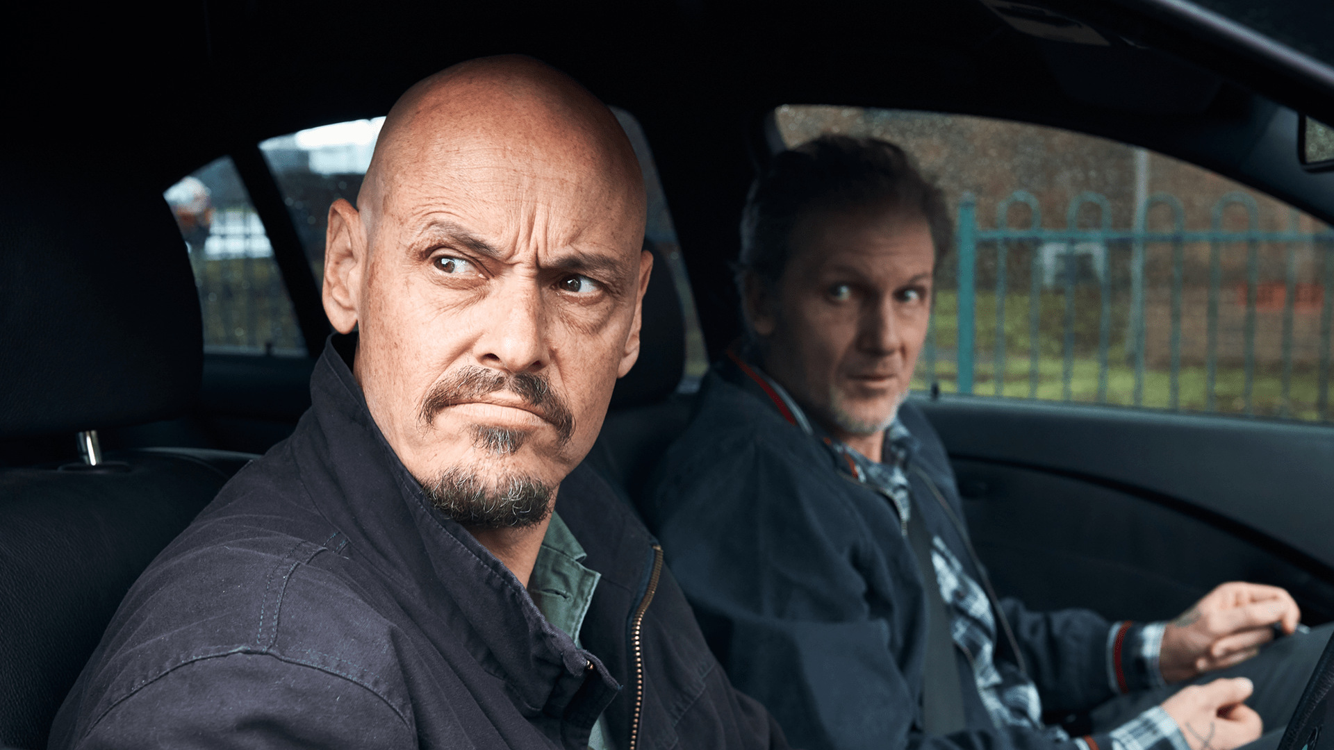 Watch Mr Inbetween Episode 7 on Disney+ South Africa | English Drama Series