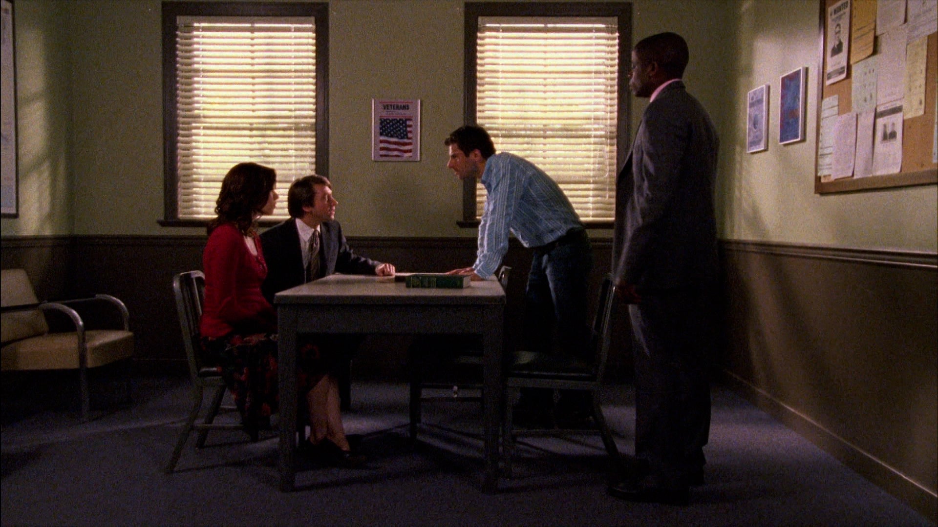 Watch Psych S1 Episode 12 on JioHotstar